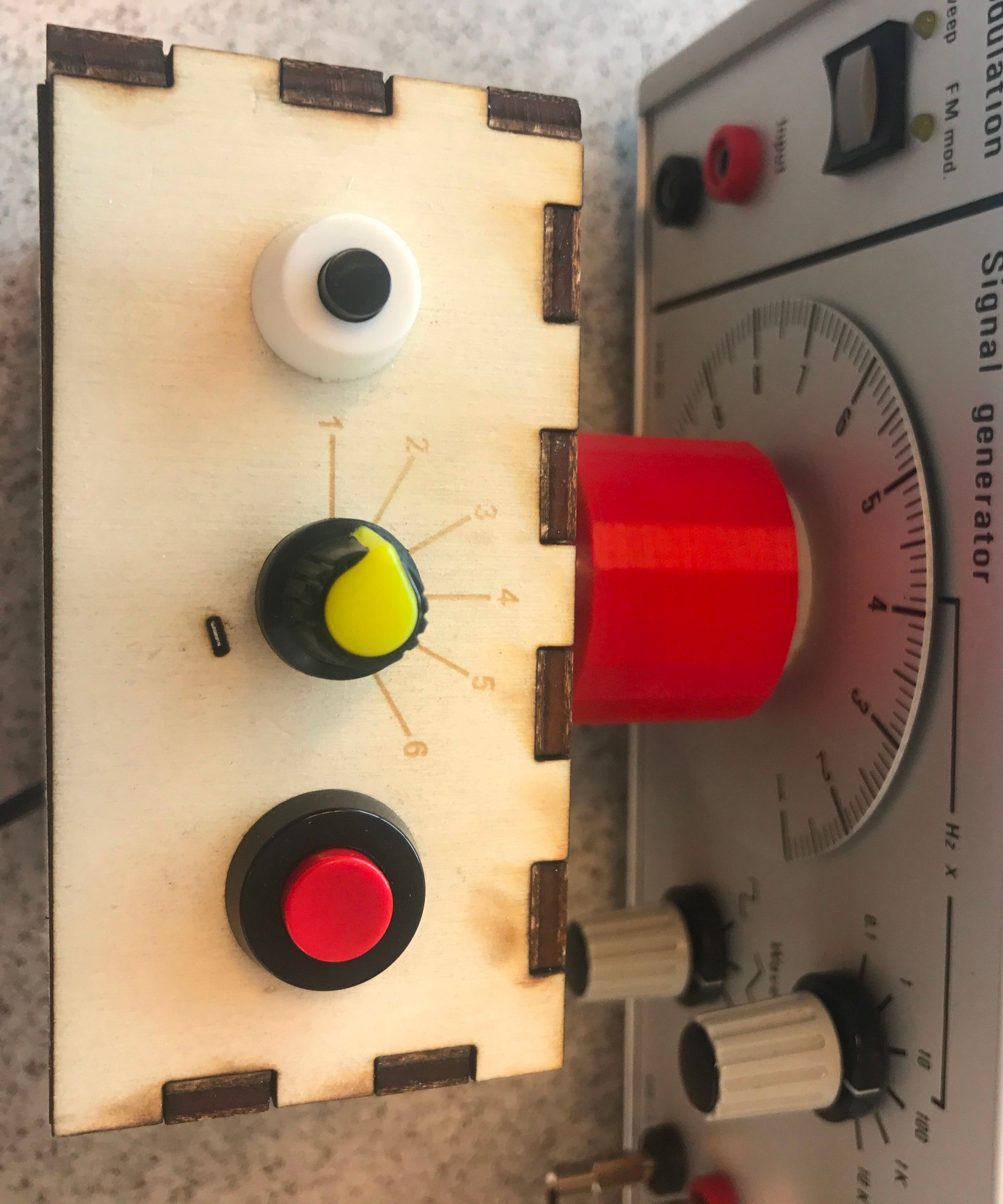 Tone Generator Song Player : 8 Steps (with Pictures) - Instructables
