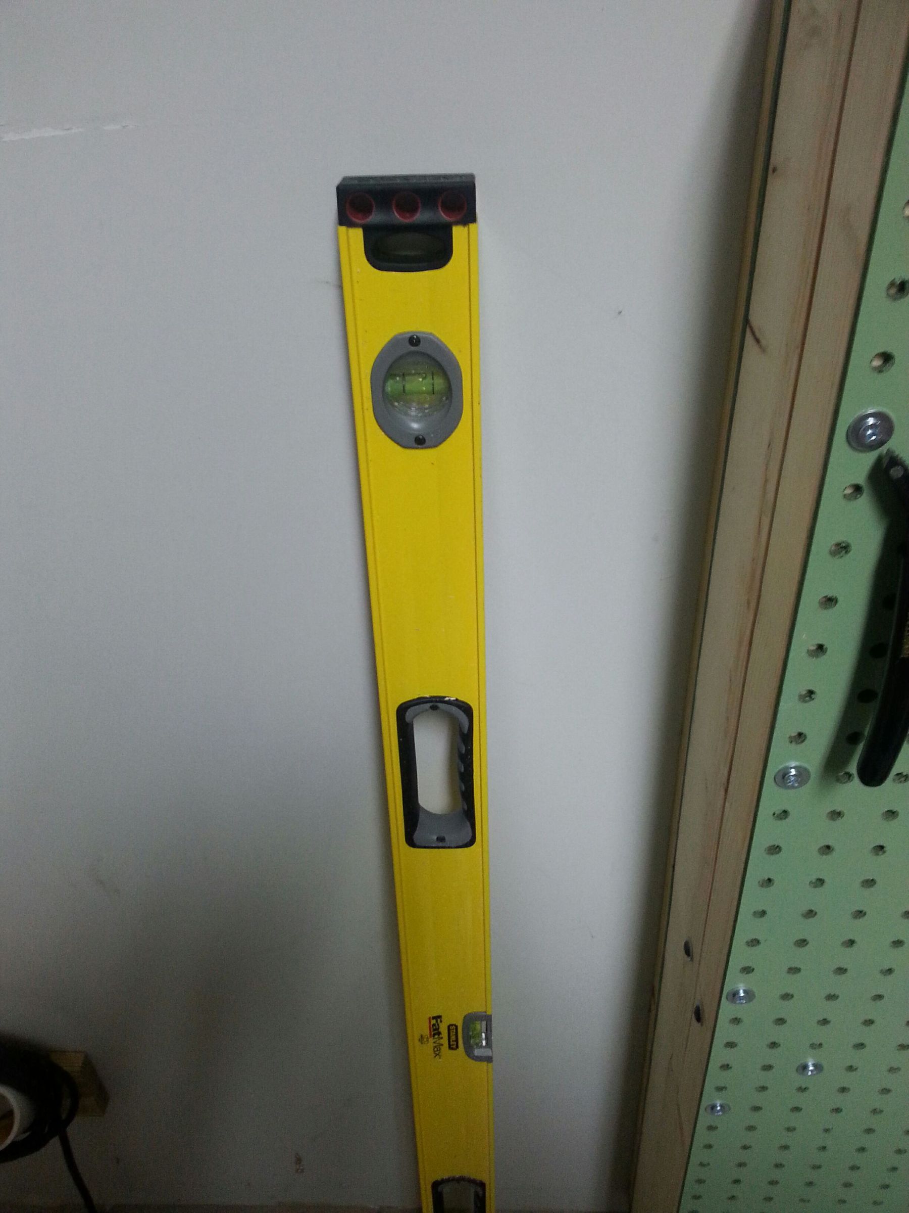 Peg Board Tool Cabinet : 13 Steps - Instructables