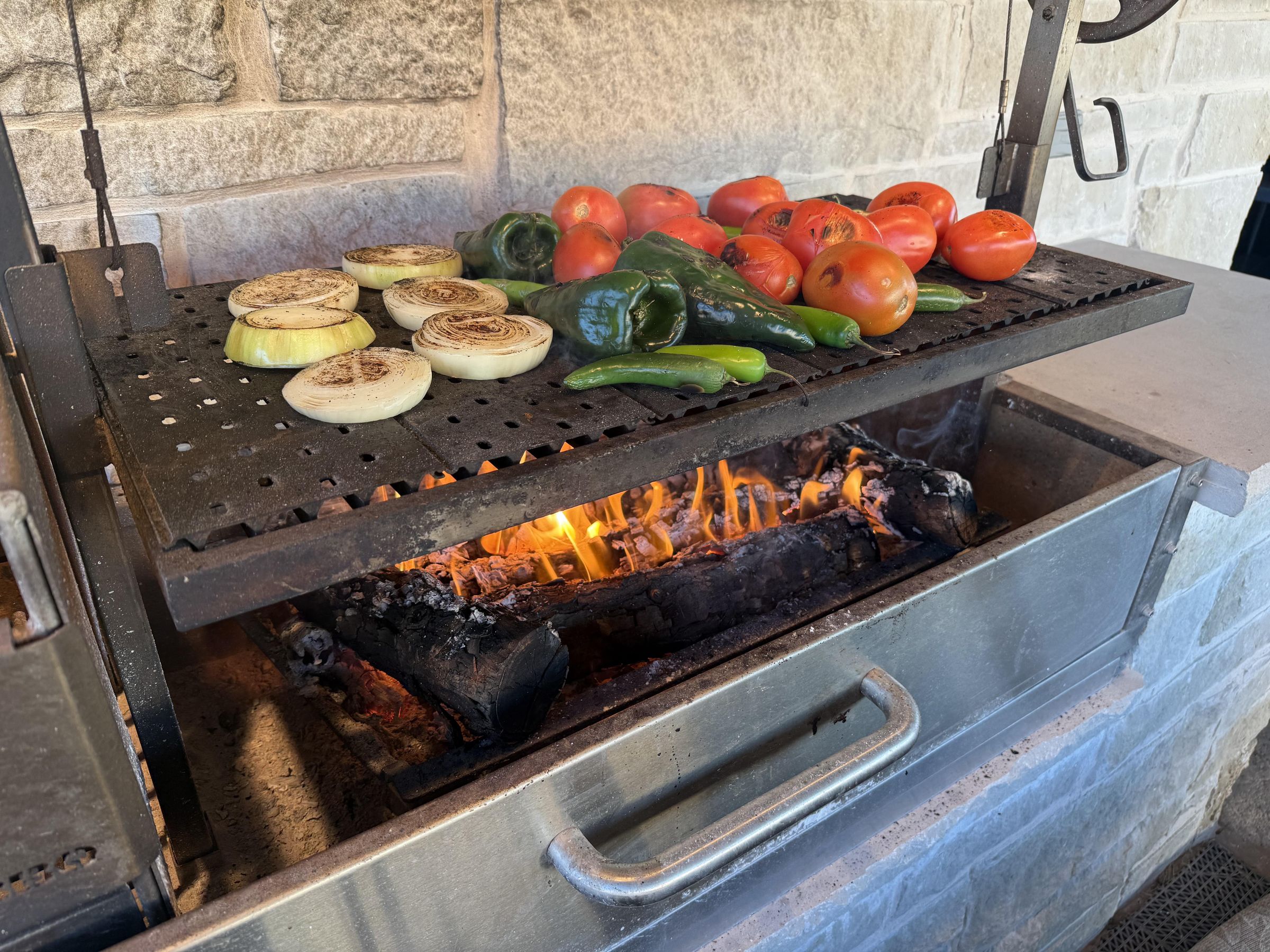 Fire Roasted Salsa : 6 Steps (with Pictures) - Instructables