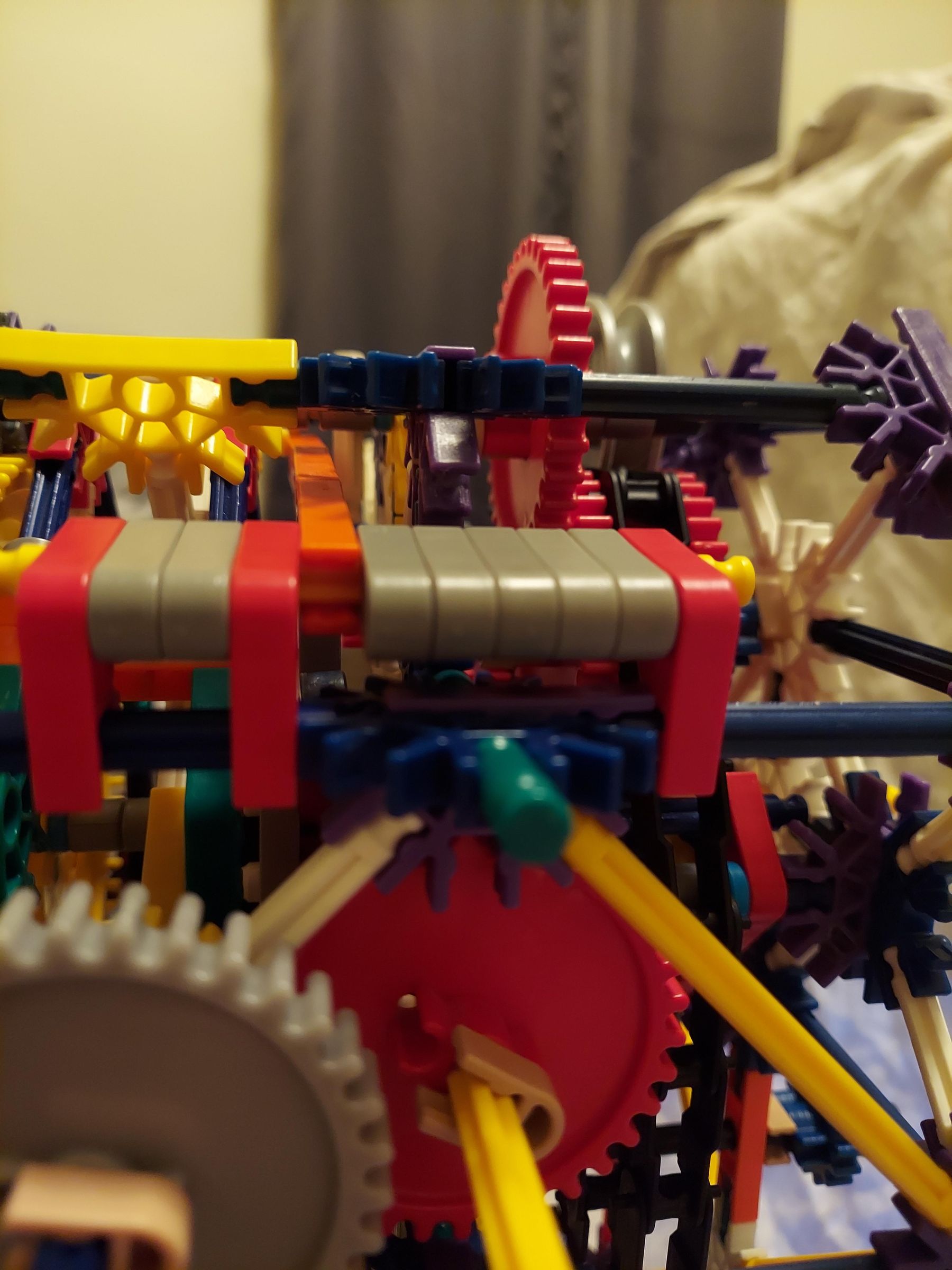K'nex Mini Grandfather Clock : 34 Steps - Instructables