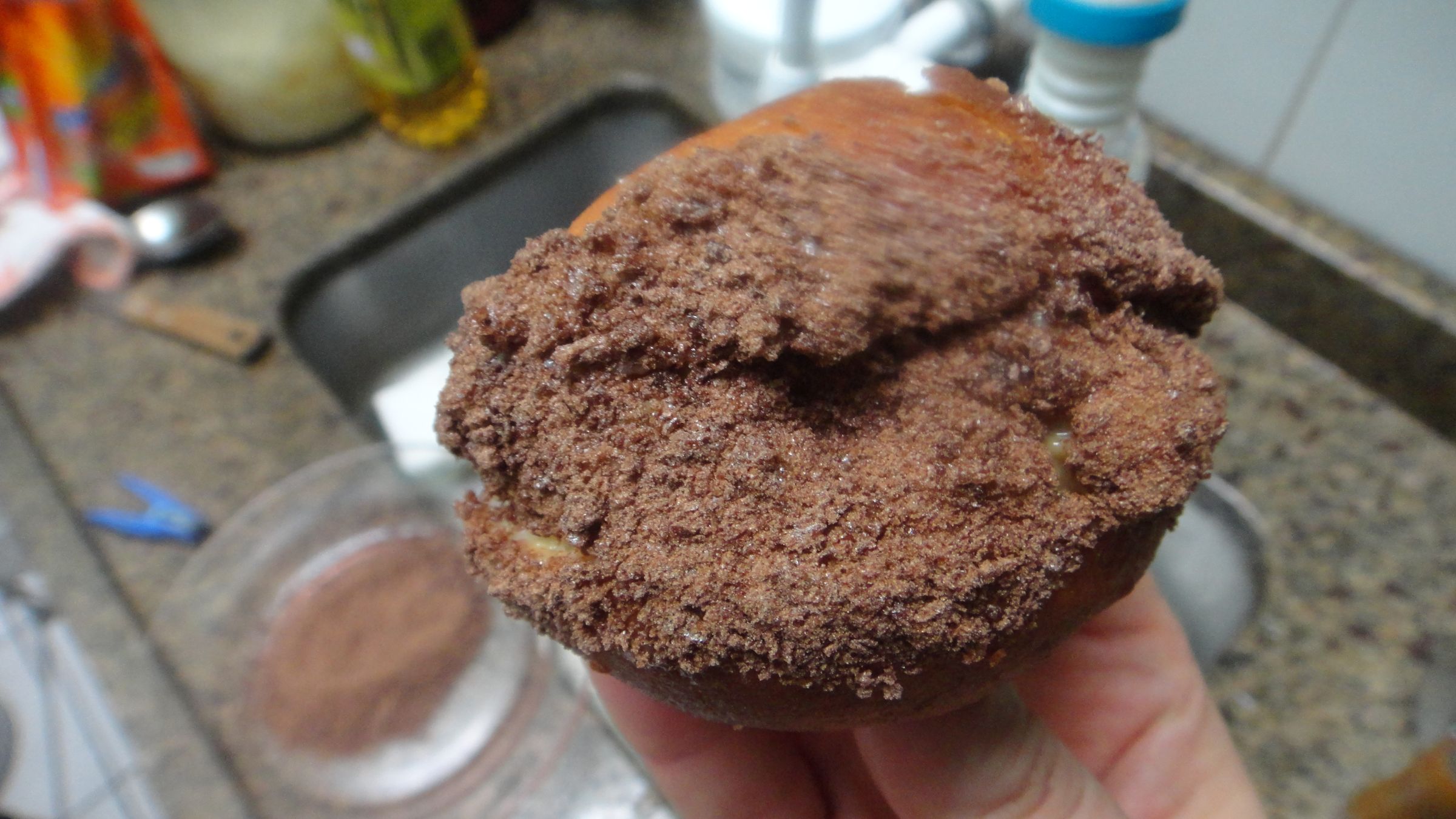 Fried Brazilian Bread: Sonho (Dream) (with Pictures) - Instructables