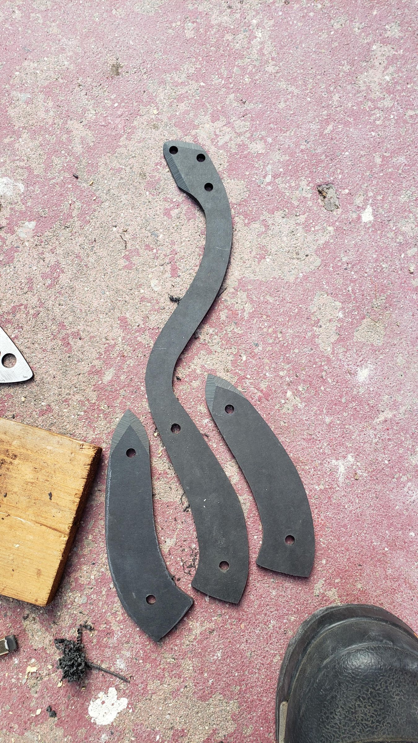 The Sickle : 37 Steps (with Pictures) - Instructables