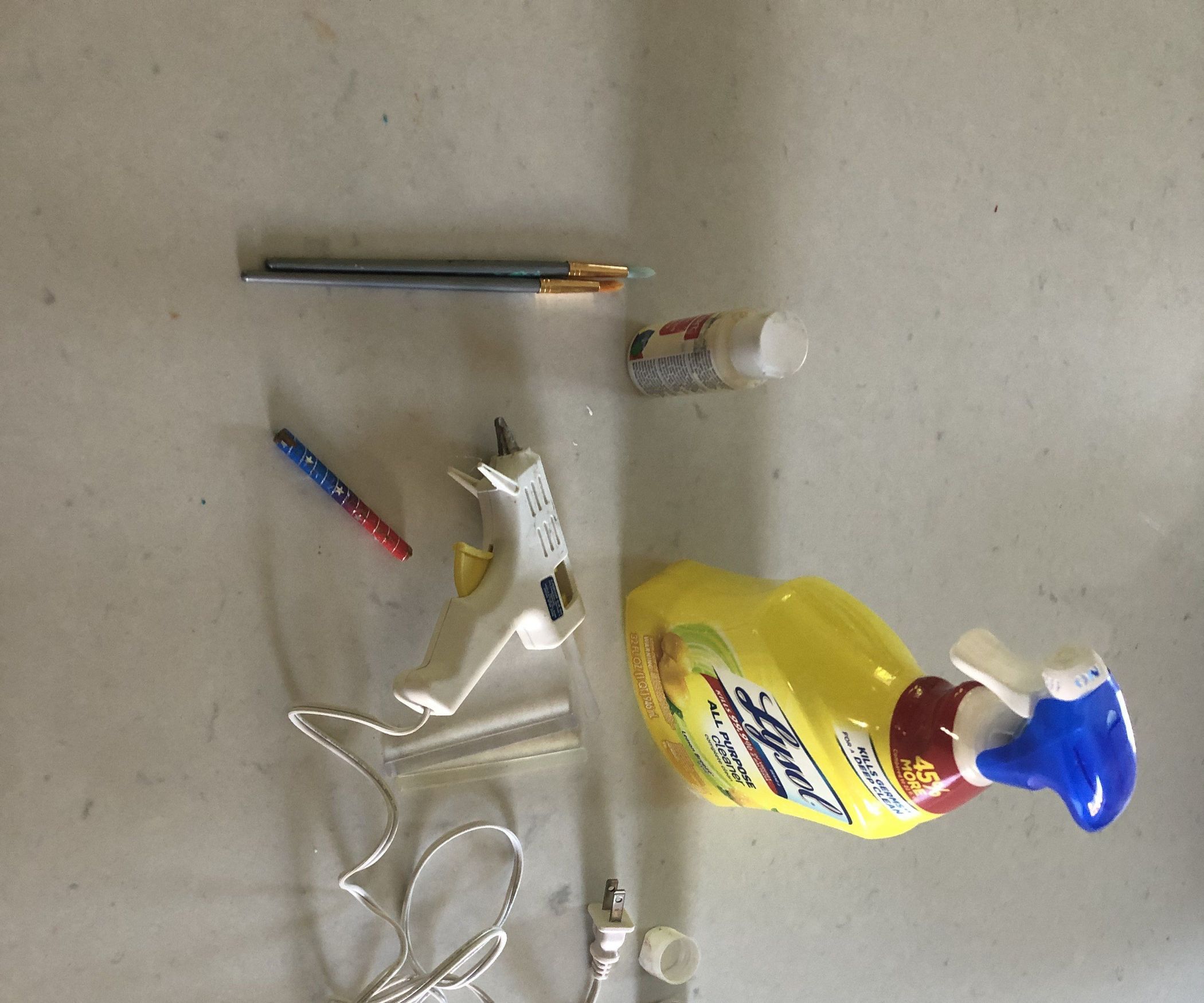 Button Presser and Hand Sanitizer : 5 Steps - Instructables