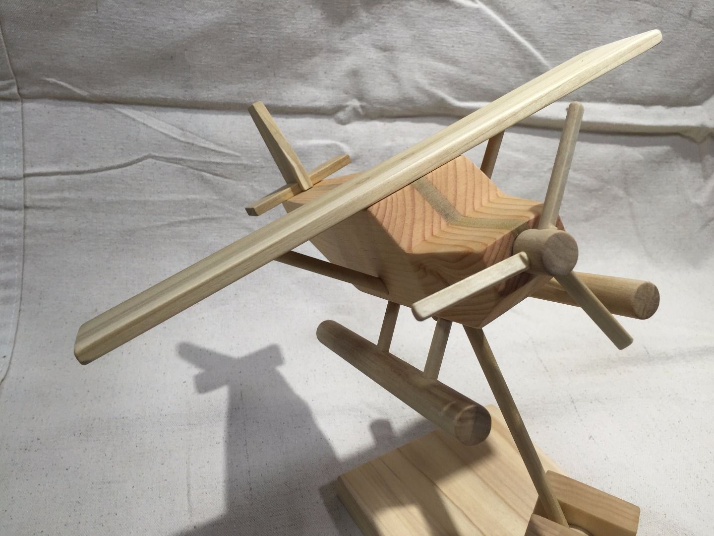 Poplar and Plywood Plane : 17 Steps (with Pictures) - Instructables