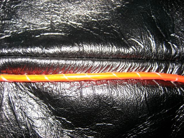 How to Add EL Wire to a Coat or Other Garment : 10 Steps (with Pictures ...