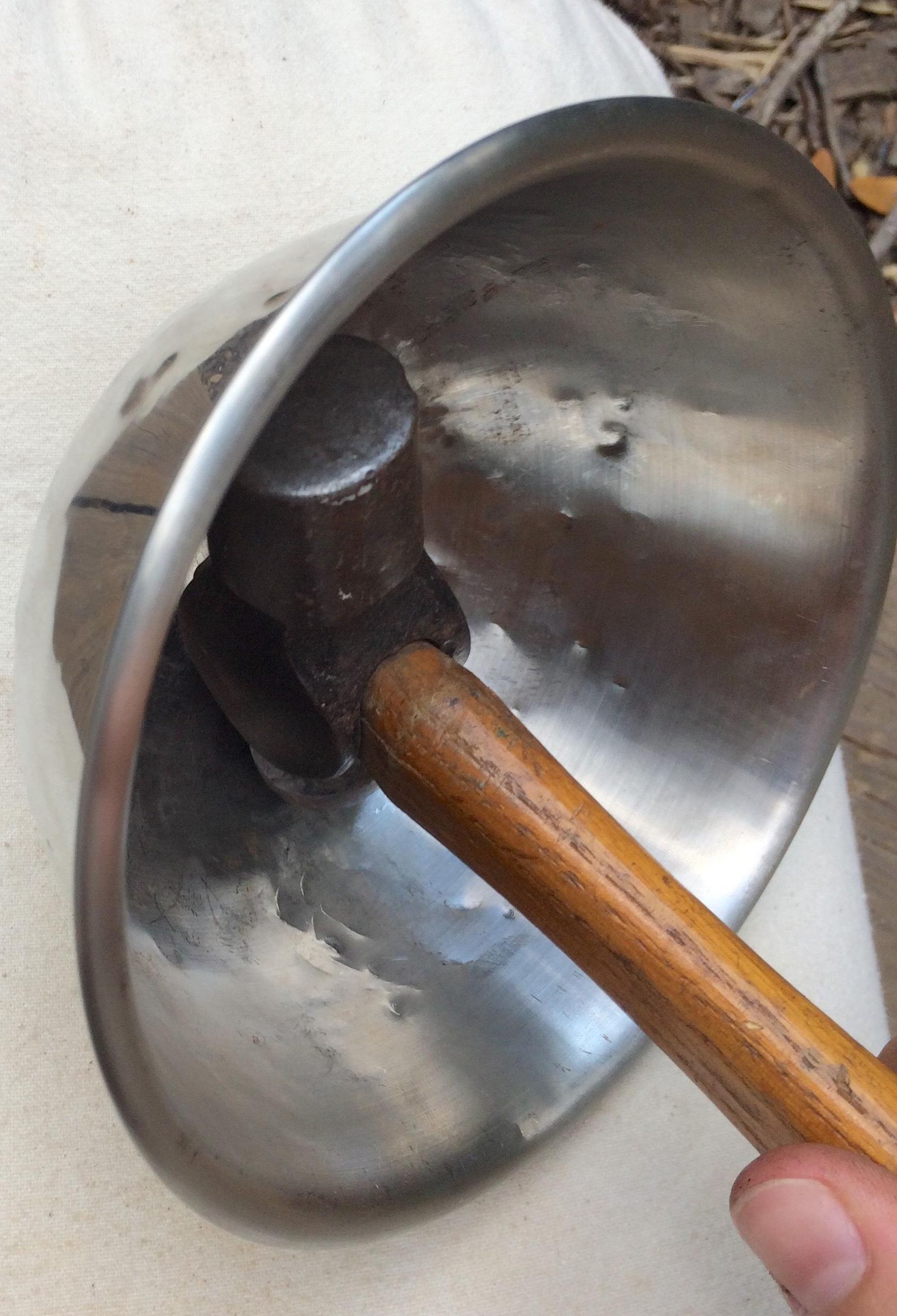 How to Make a Viking Round-Shield : 12 Steps (with Pictures ...