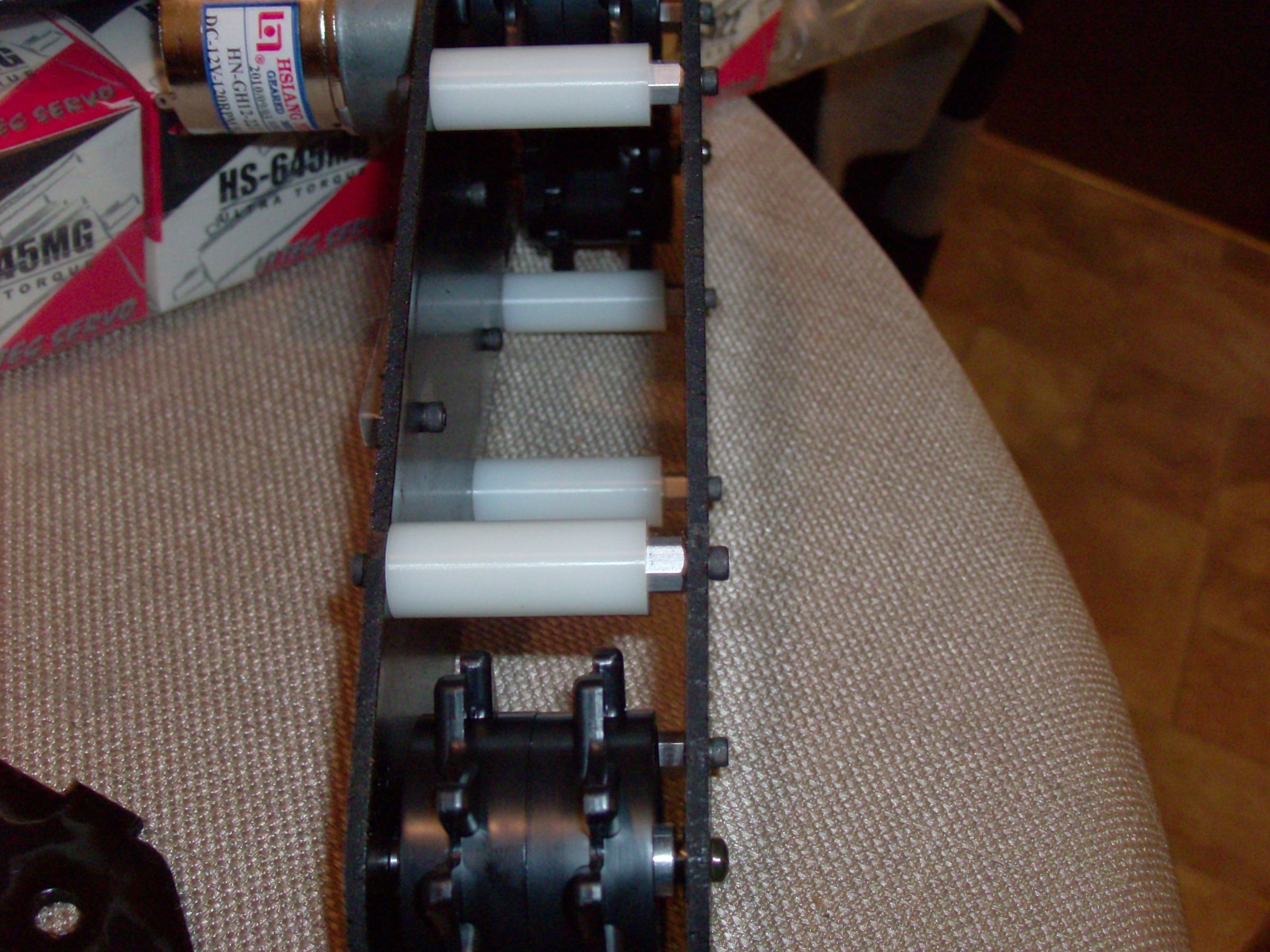 Autonomous/RC Human Bot : 4 Steps - Instructables