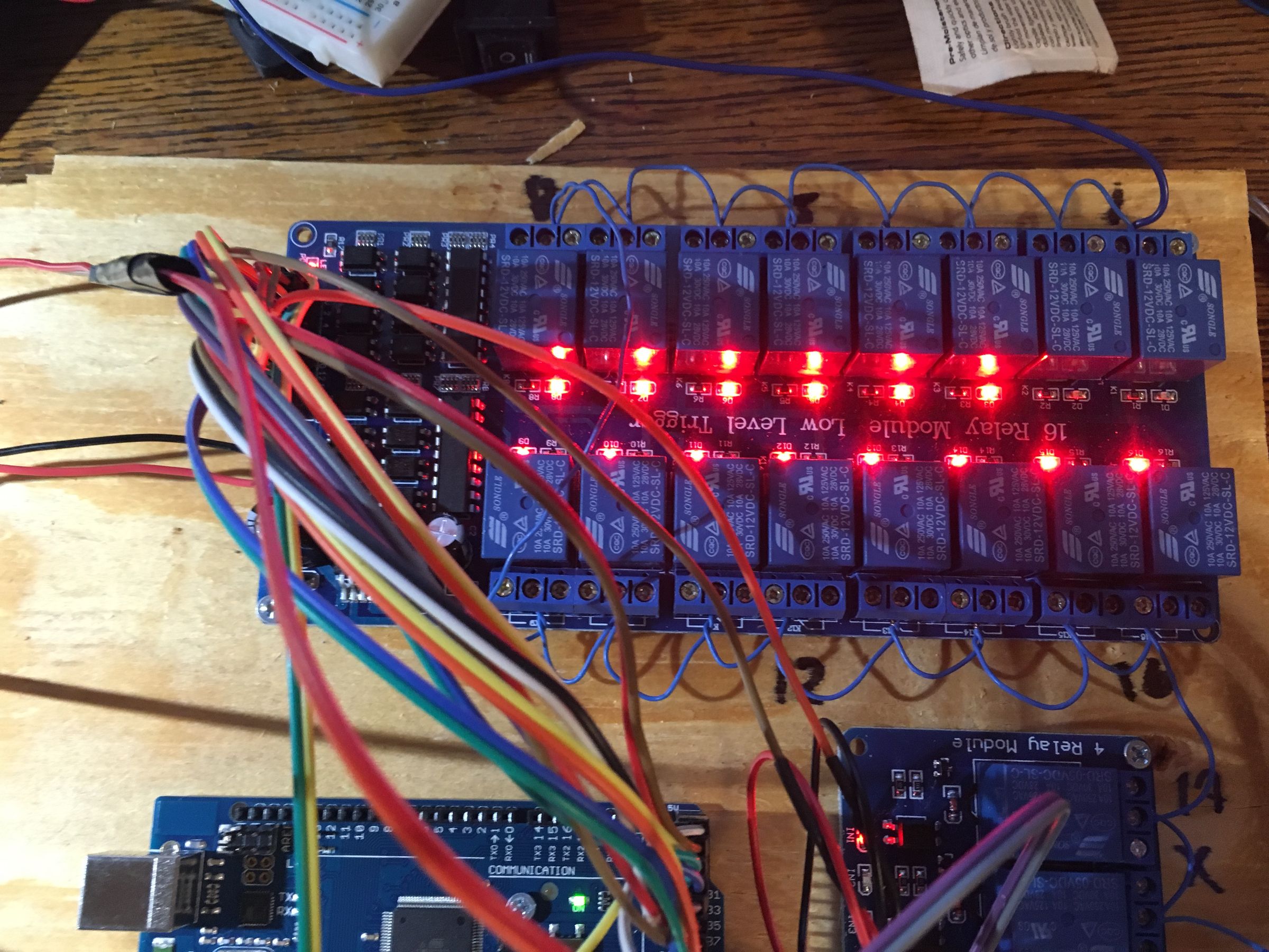 Arduino Wireless Fireworks System : 18 Steps - Instructables