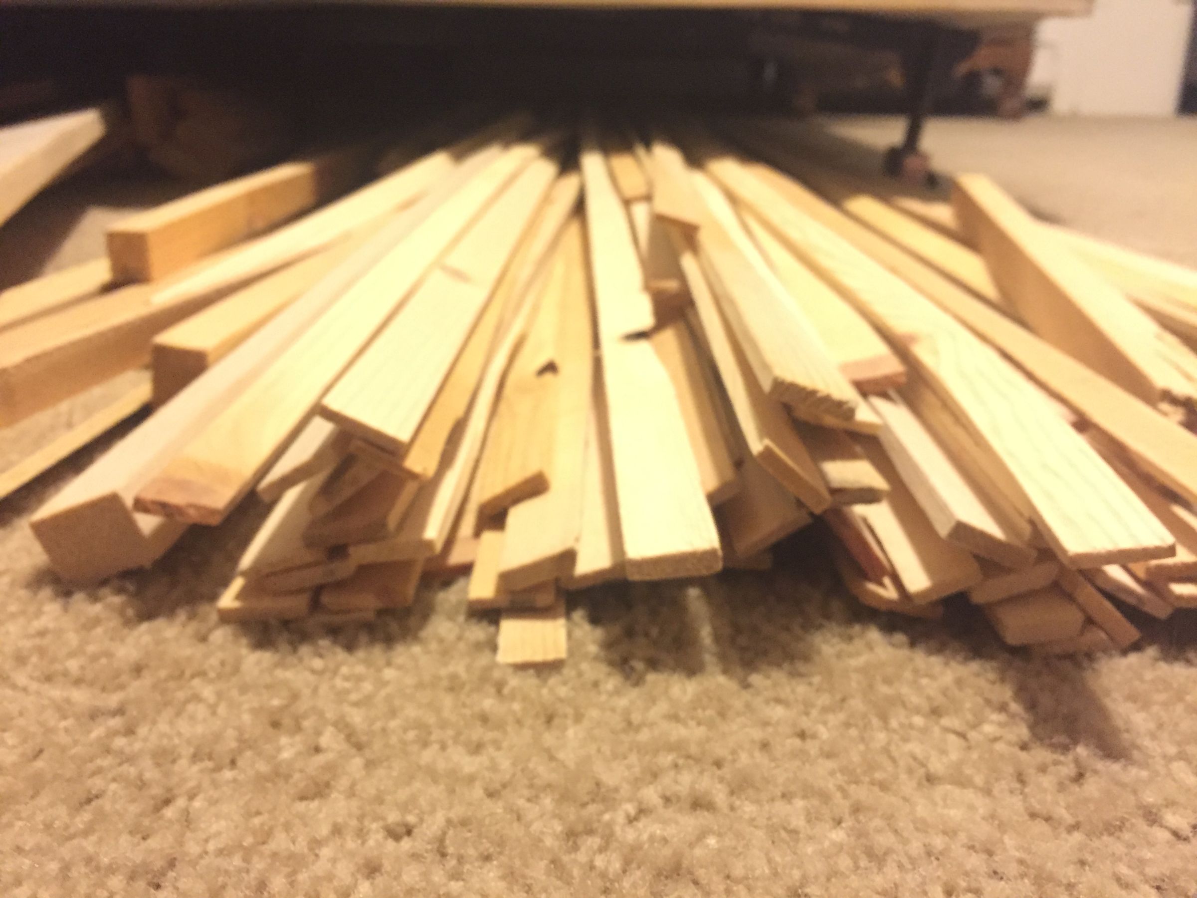 Scrap Wood LED Back-Lit Wall Art : 6 Steps (with Pictures) - Instructables