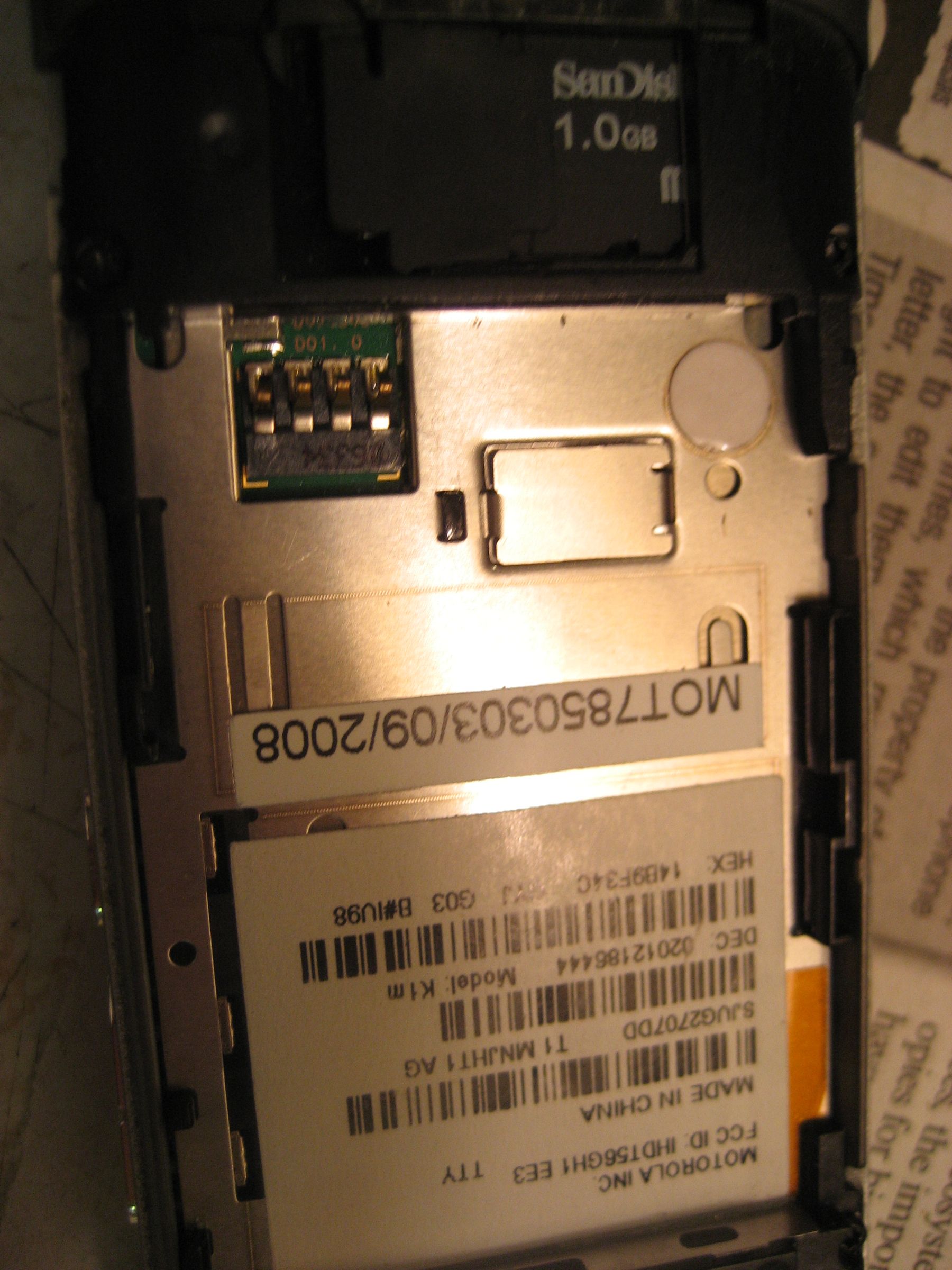 AA Battery Powered Cell Phone : 6 Steps (with Pictures) - Instructables