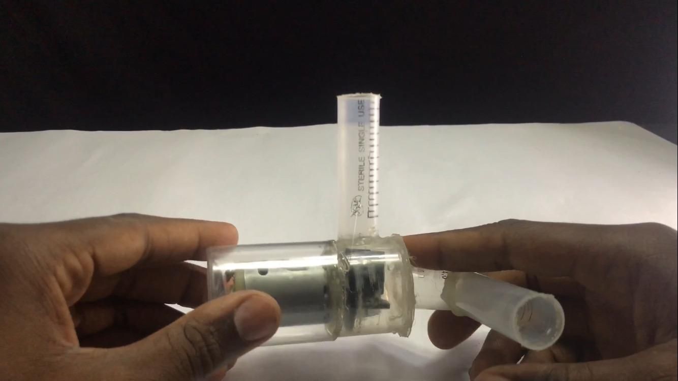 How to Make a Visible Water Pump : 6 Steps - Instructables