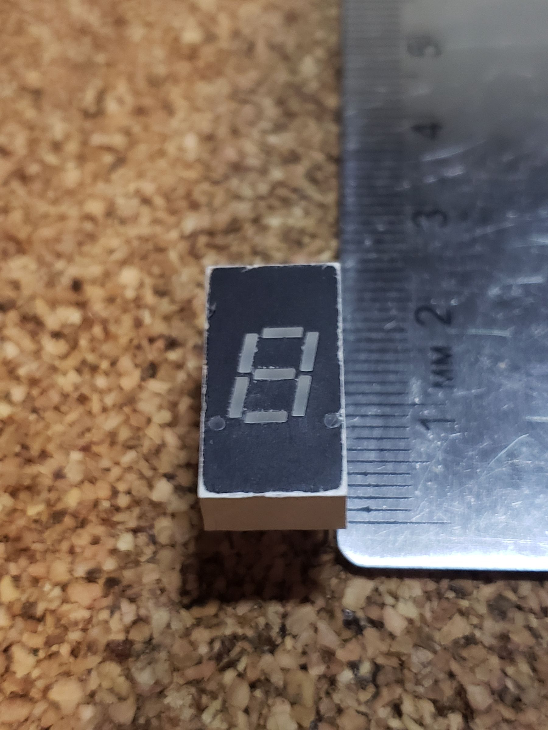 Super-Sized RGB Seven-Segment Display Lamp : 8 Steps (with Pictures ...