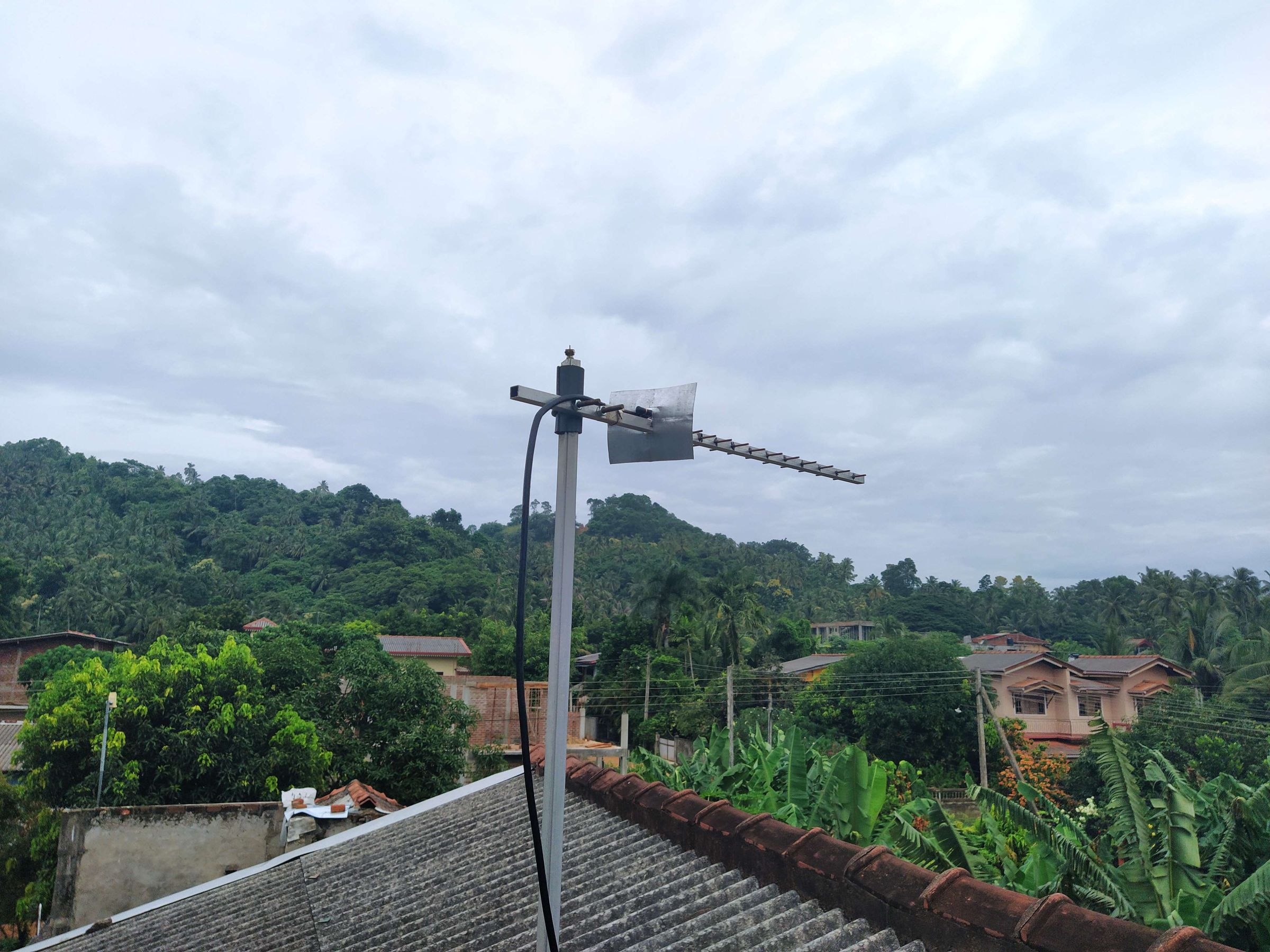 How to Make YAGI Antenna for 4G Router : 8 Steps - Instructables