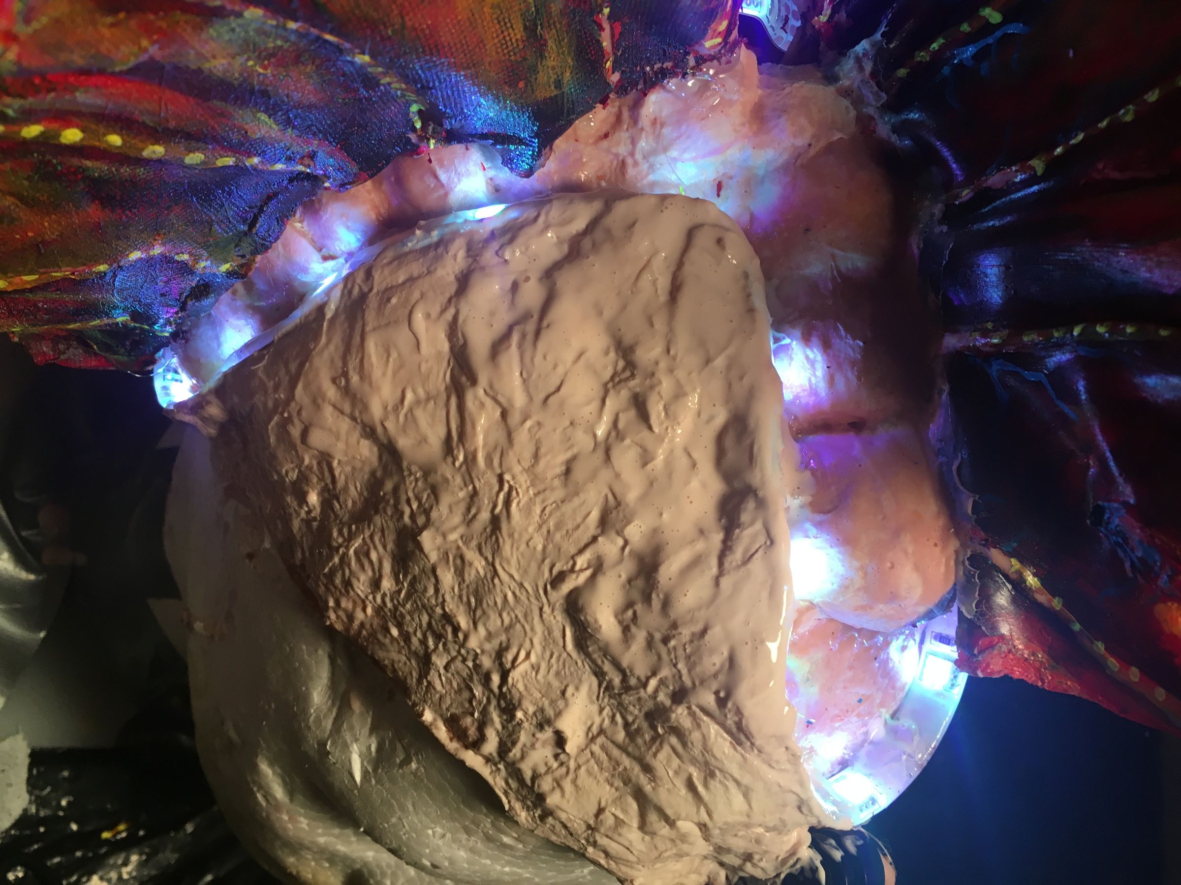 The Fishman Alien Cyborg : 10 Steps (with Pictures) - Instructables