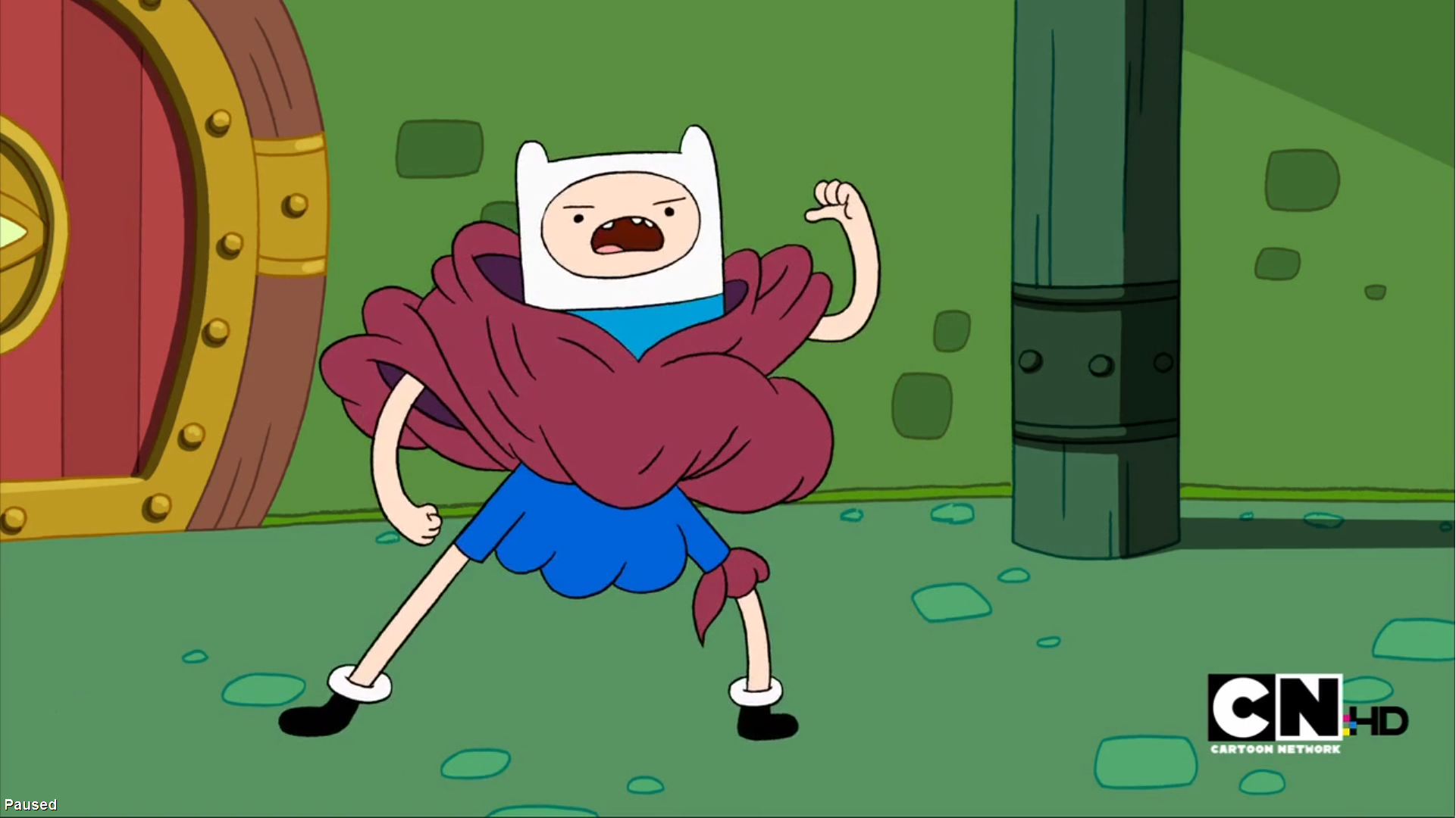 Adventure Time: Wizard Cloak : 9 Steps (with Pictures) - Instructables