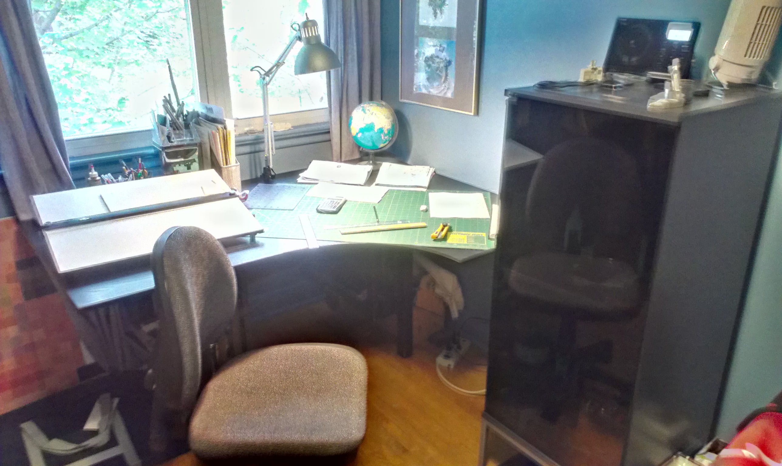 Multi Use Workstation Desk - Instructables