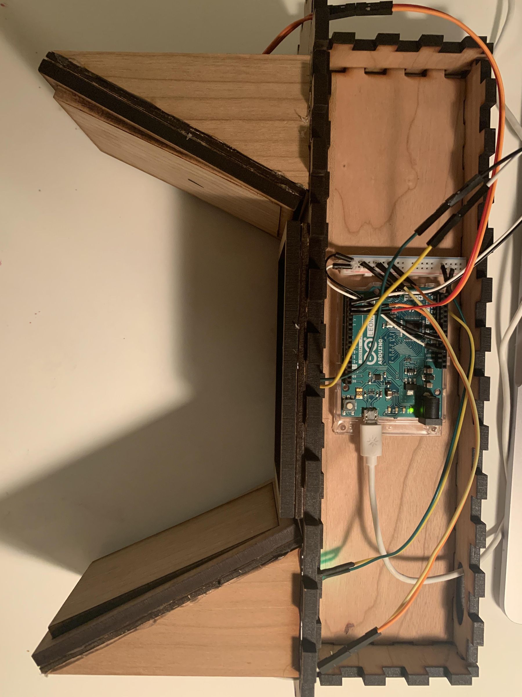 Arduino Leonardo Game Controller for Quadriplegics : 6 Steps ...