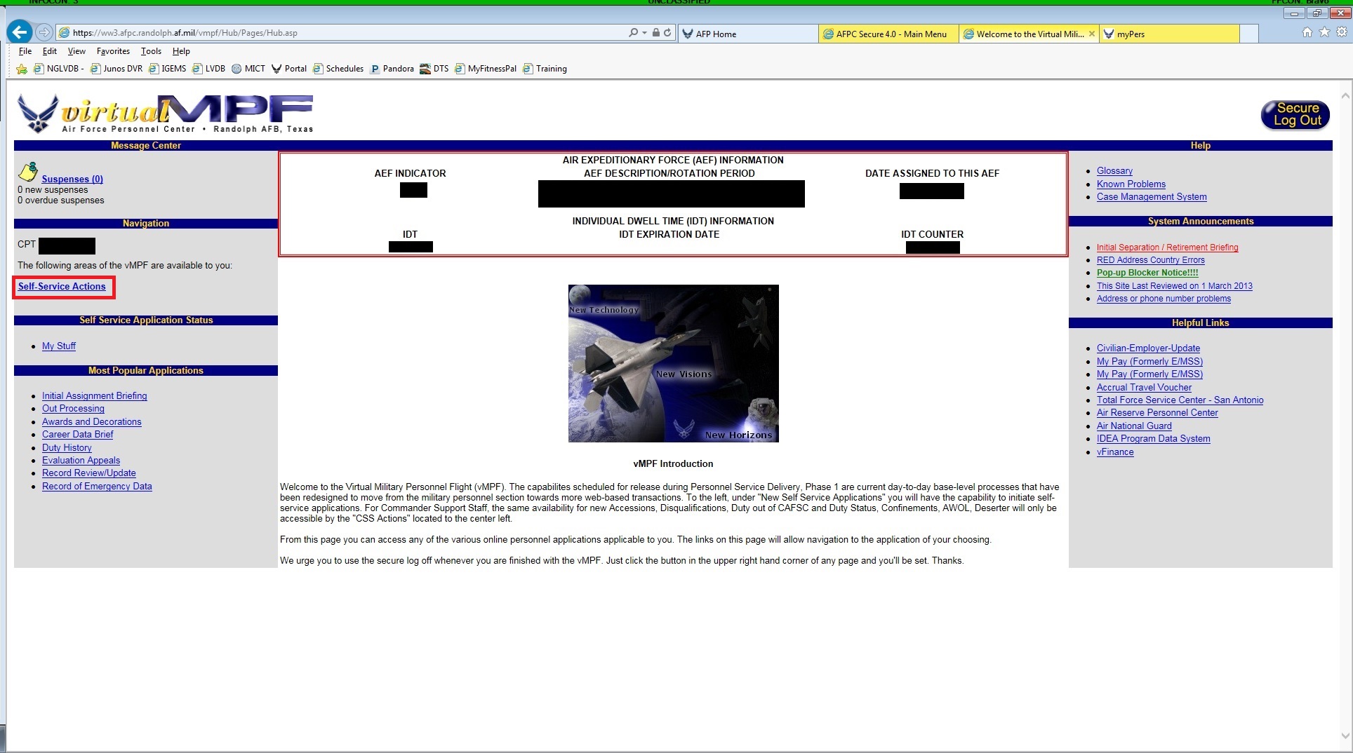 7-day Option: How to Separate From the Air Force : 22 Steps - Instructables