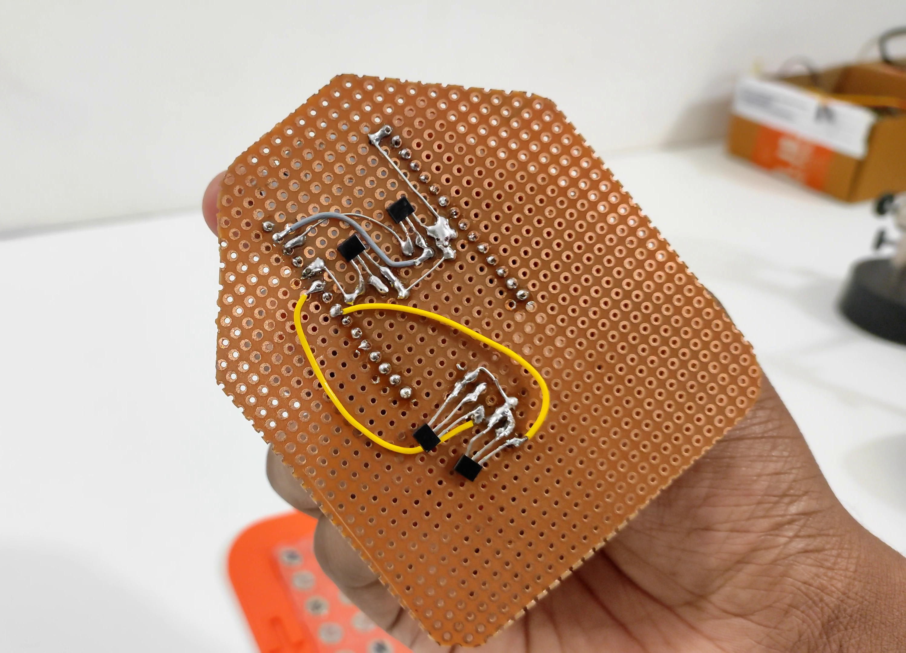 ESP-32 Based BLE Mouse With Magnetic Mouse Pad : 17 Steps (with ...