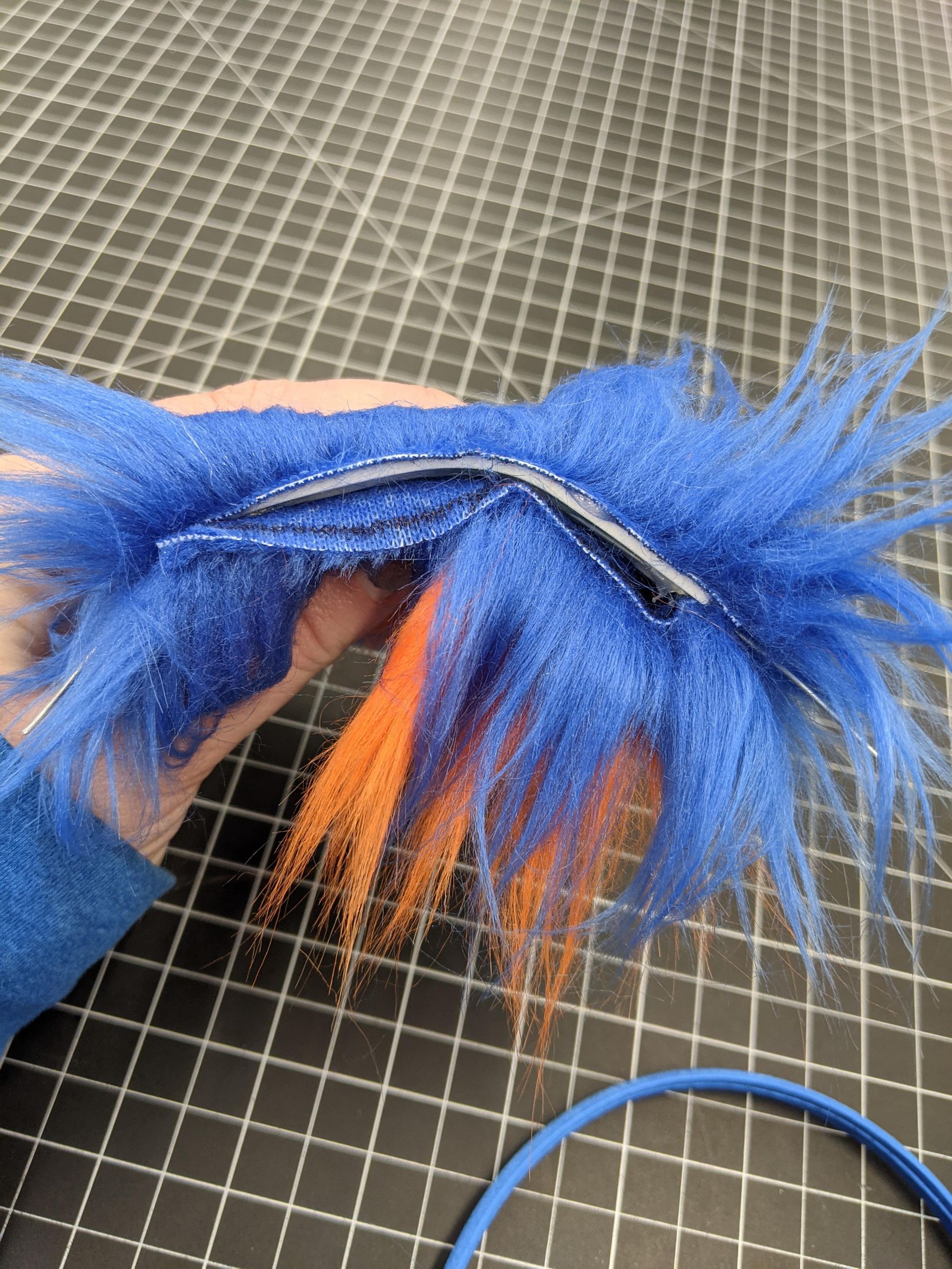 Fur Ears : 7 Steps (with Pictures) - Instructables