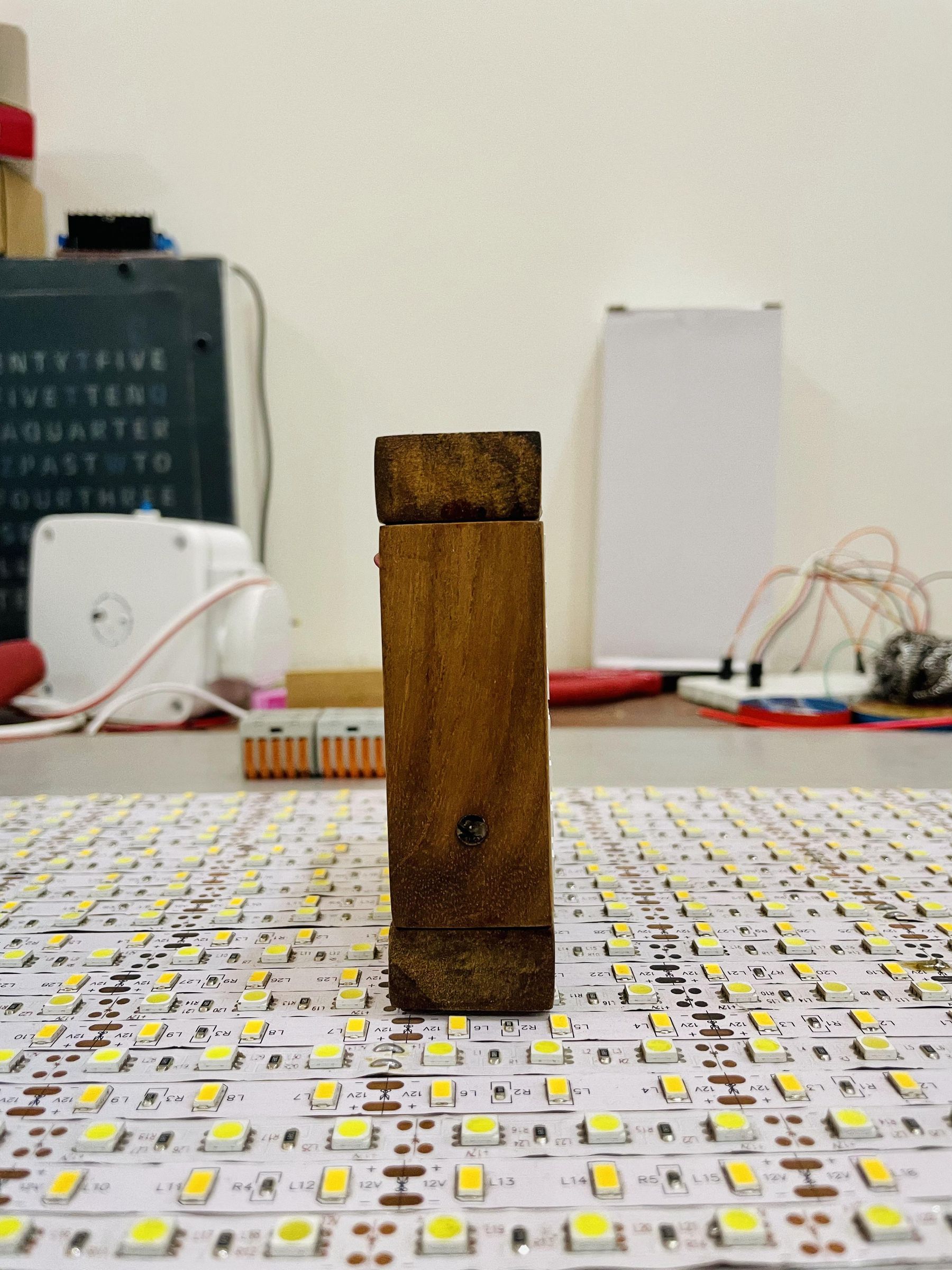 2D Music Visualizer + LED Matrix : 5 Steps (with Pictures) - Instructables