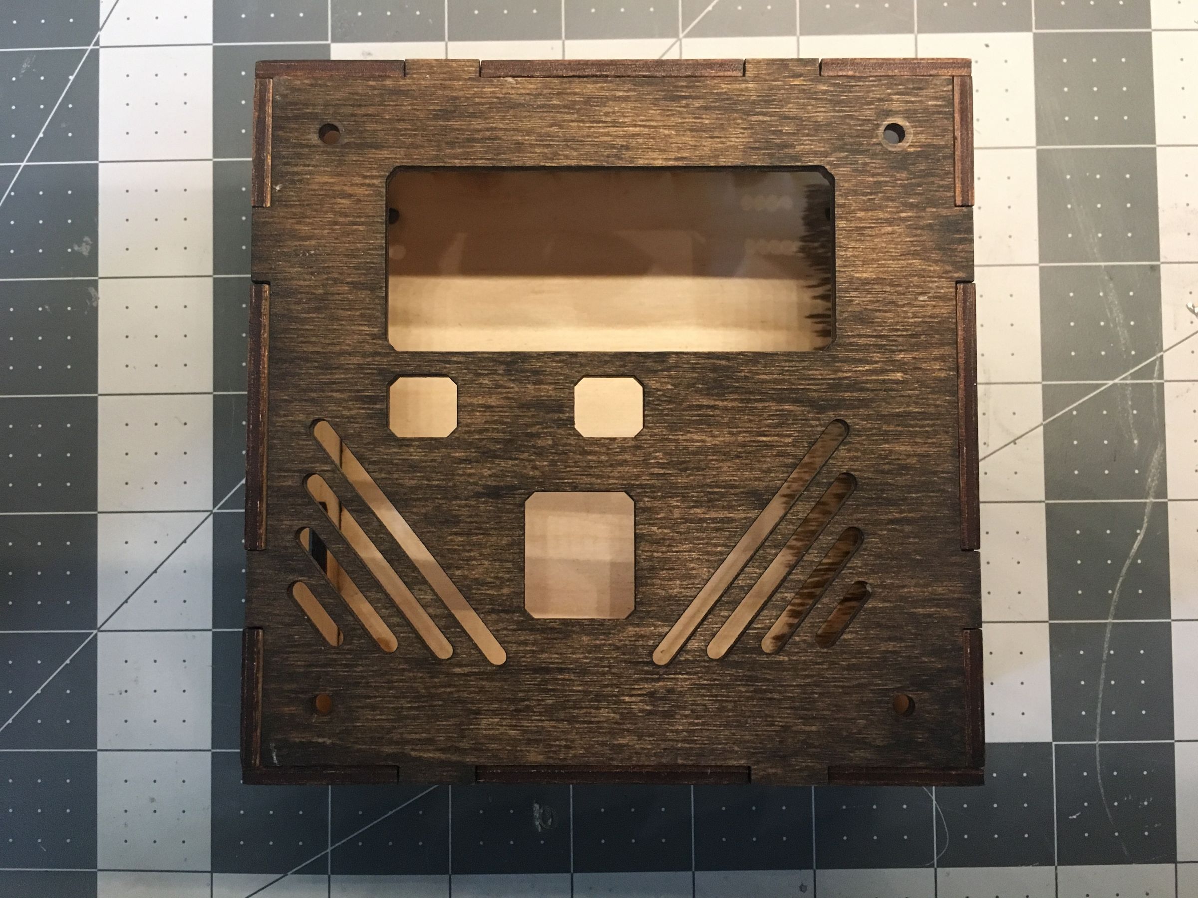 Fingerprint Scanner Class Attendance System (GT-521F32) : 9 Steps ...