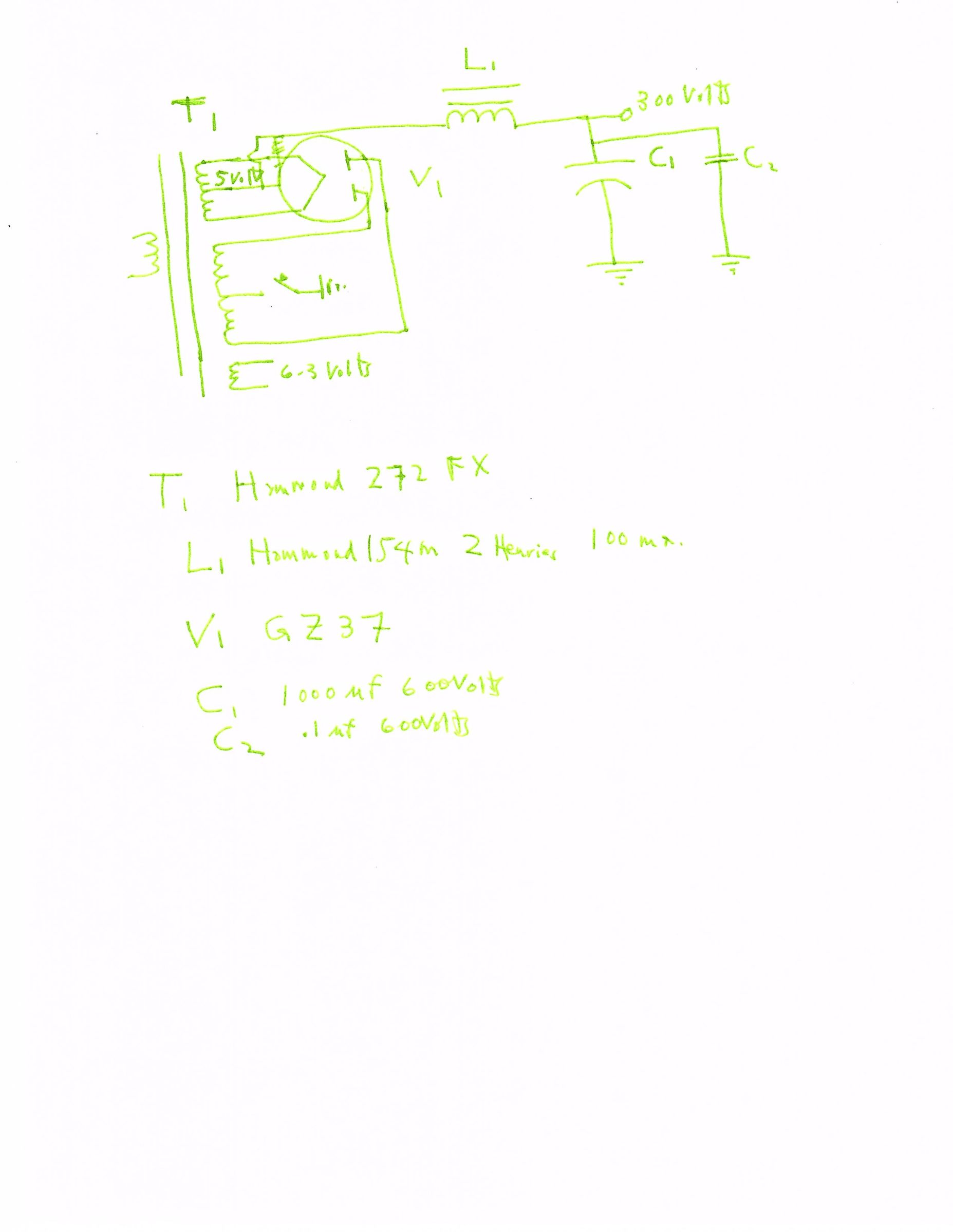 The 833-A Stereo Amplifier - Instructables