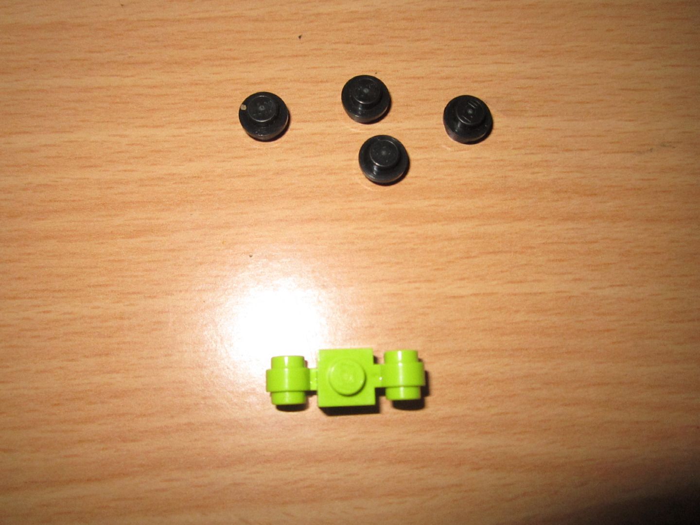 EASY Lego Transformer : 6 Steps - Instructables