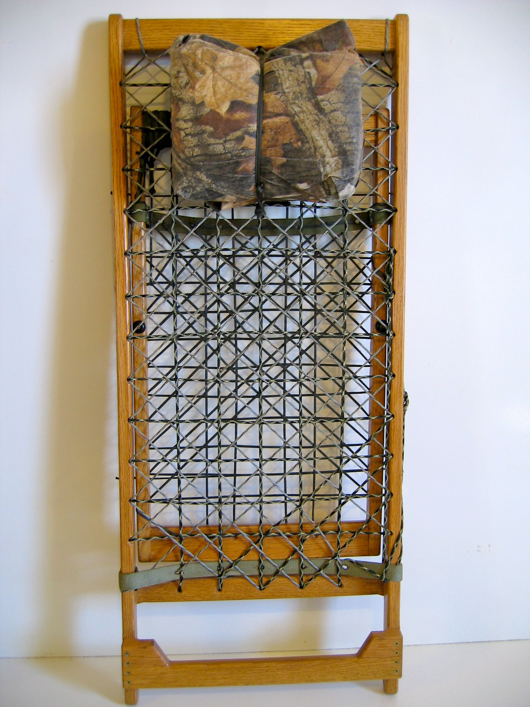 Paracord Chair: Simple, Comfortable, Adjustable & Collapsable : 4 Steps ...