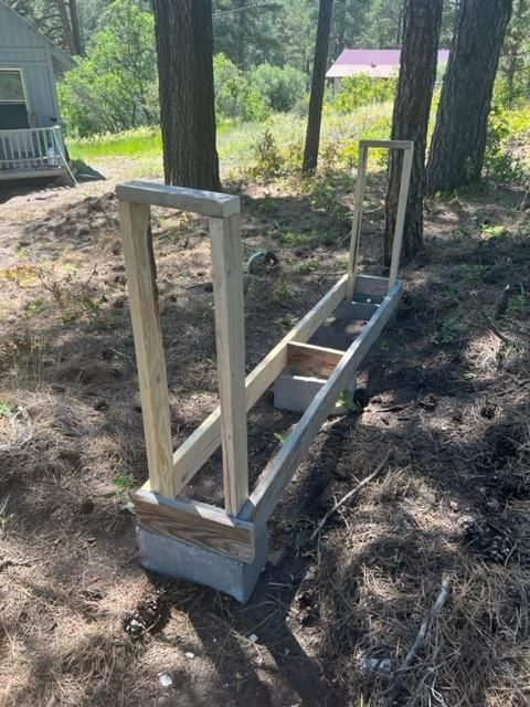 Firewood Rack Using No Tools (with Pictures) - Instructables