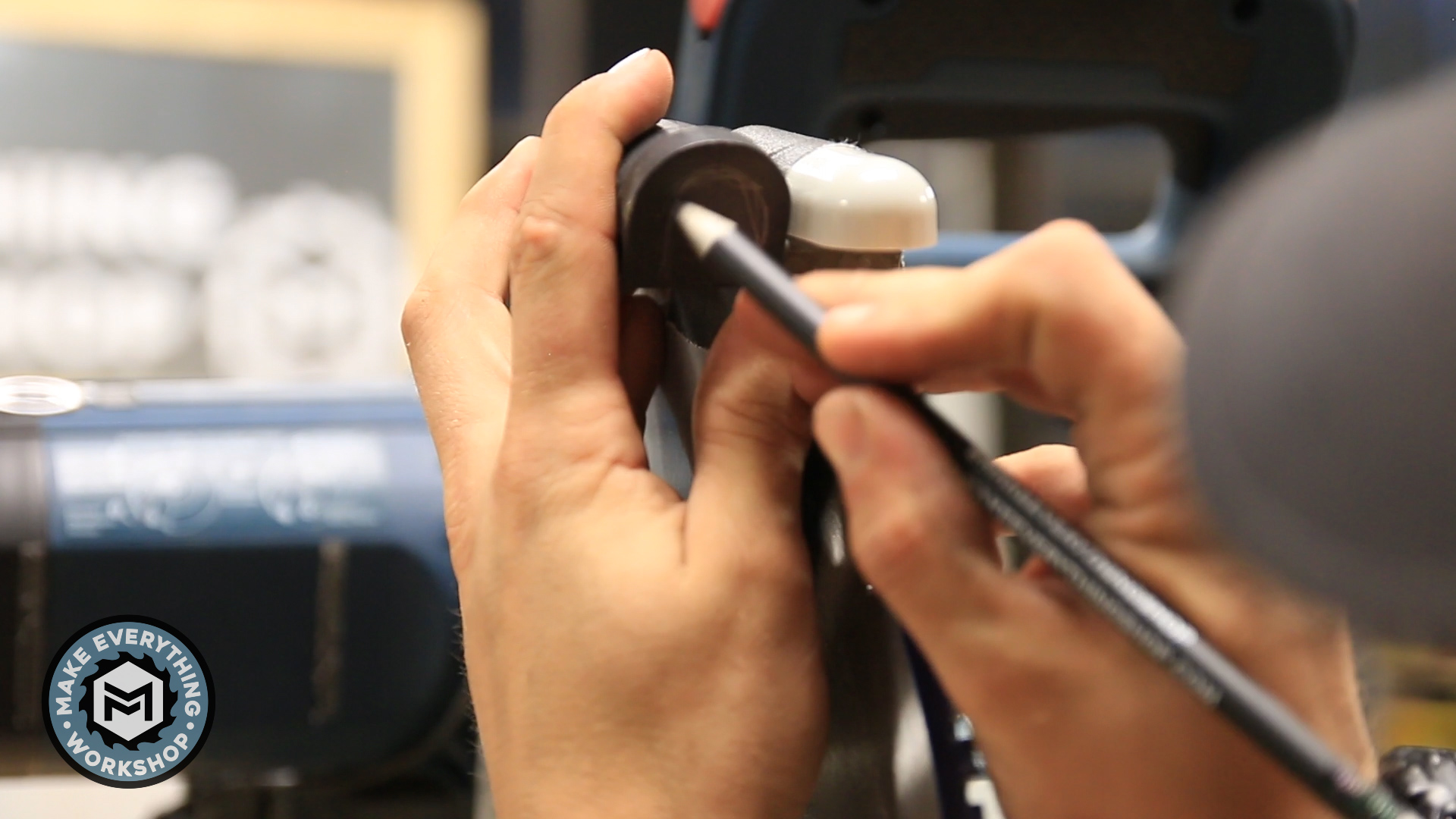 How To: Miter Saw Shadow Line : 12 Steps (with Pictures) - Instructables