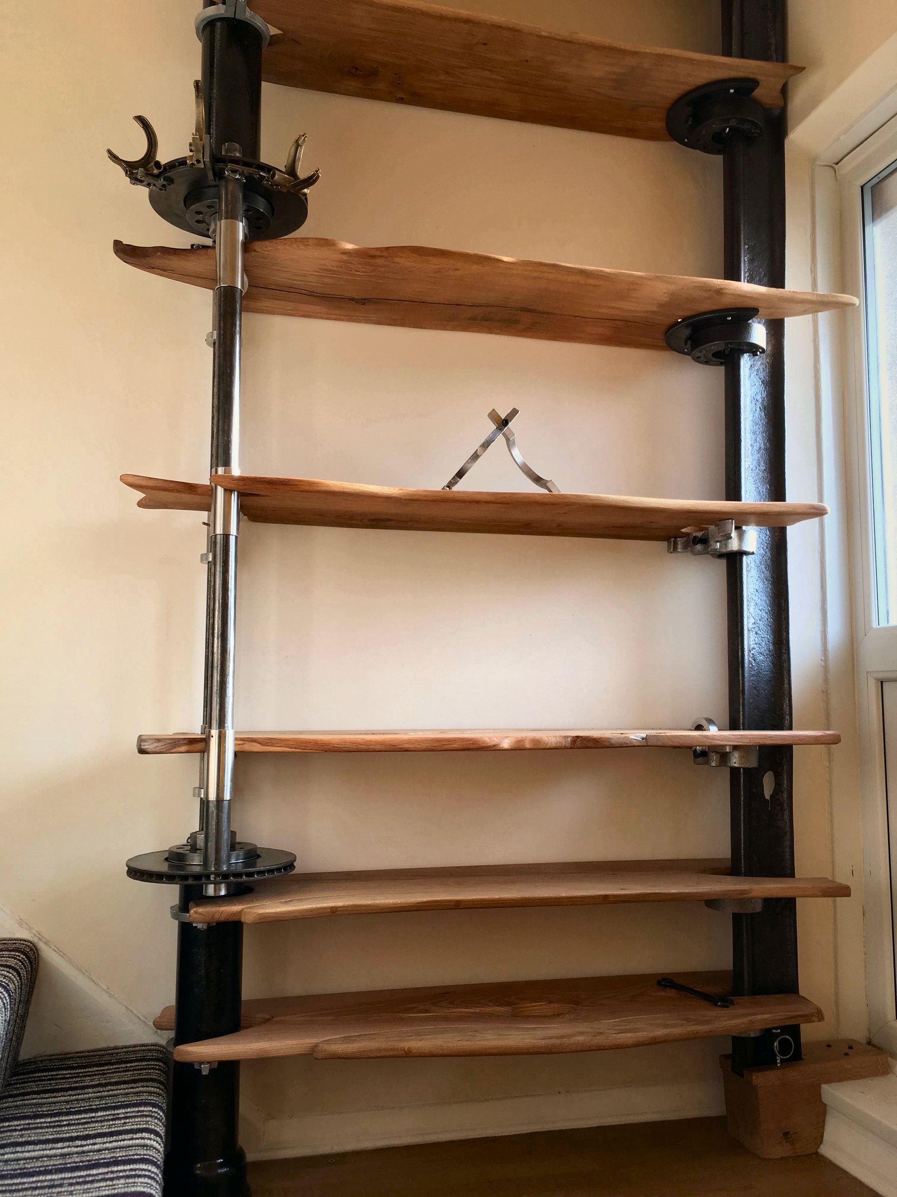 Meta Making Tips (& Some Quite Unusual Shelves) : 14 Steps (with ...