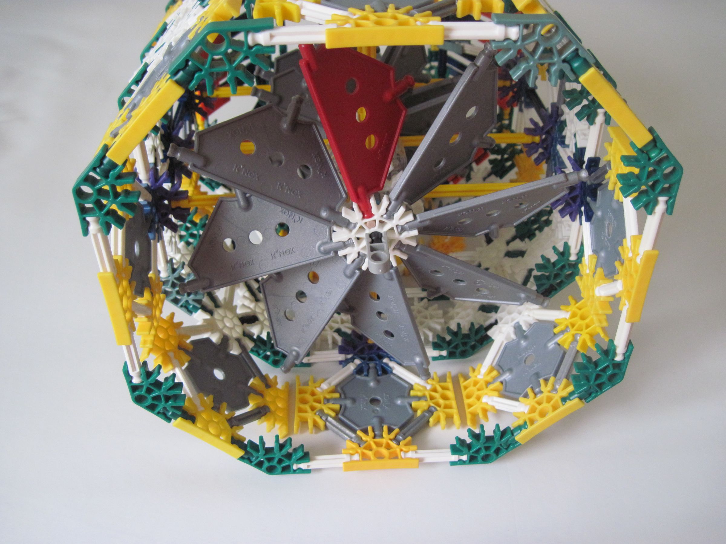 K'nex Model Jet Engine - Instructables