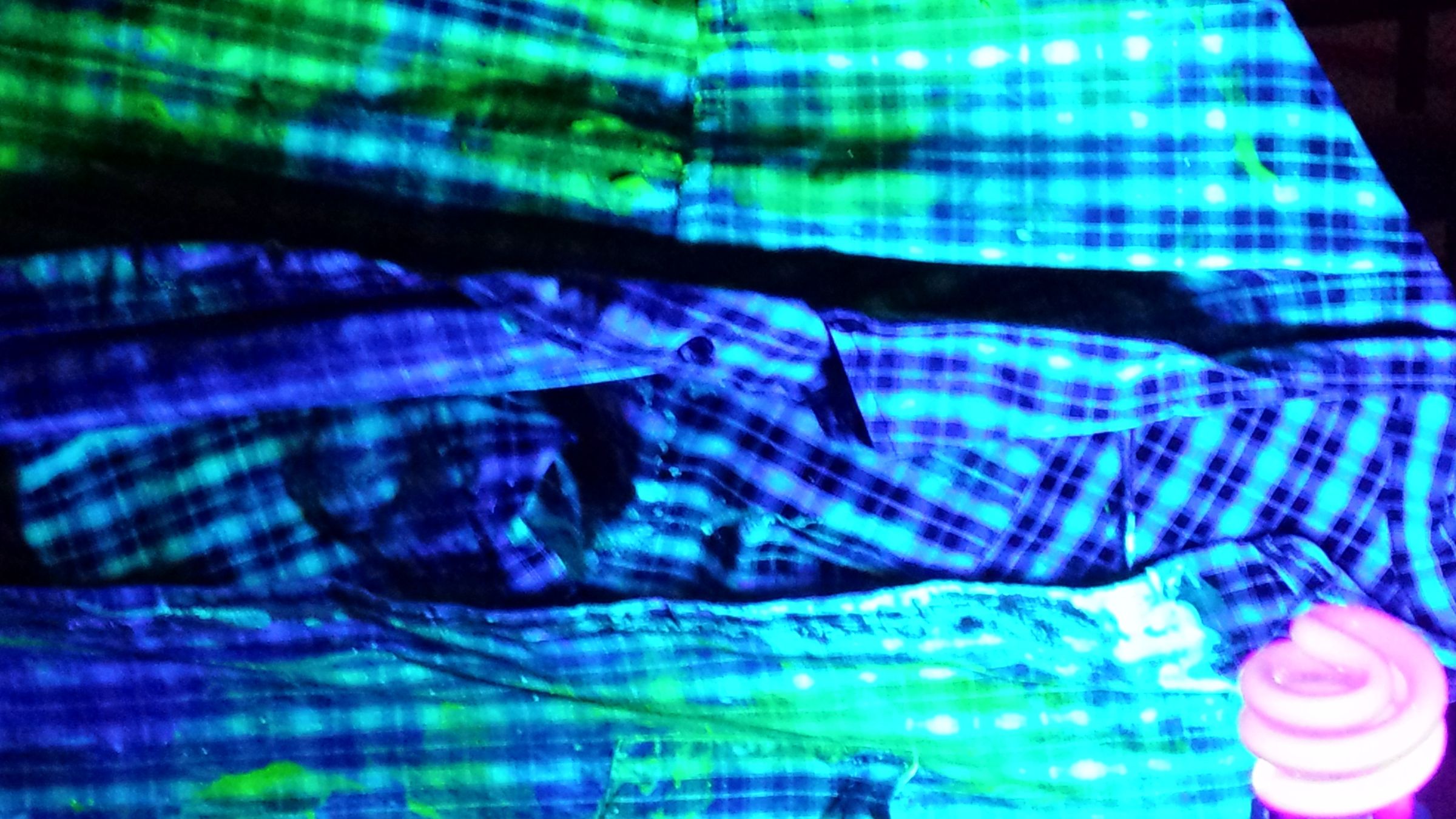 Making Waterproof UV Clothes and Pigment Clothes. a How to Do ...