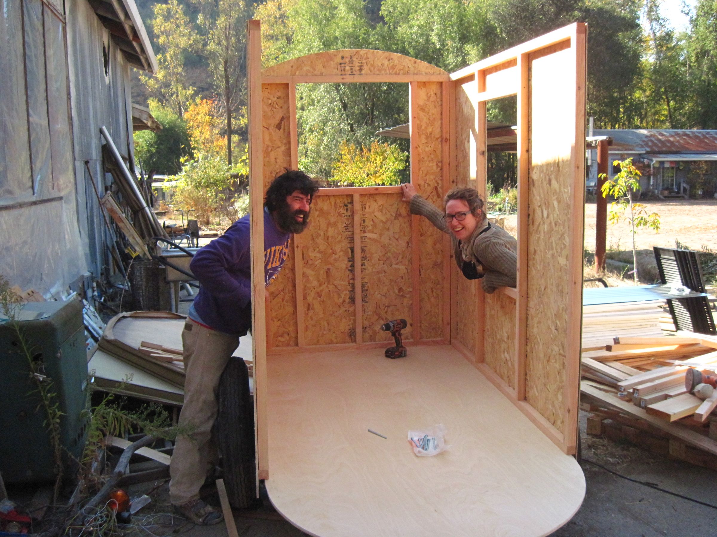 A Tiny Tiny House : 5 Steps - Instructables