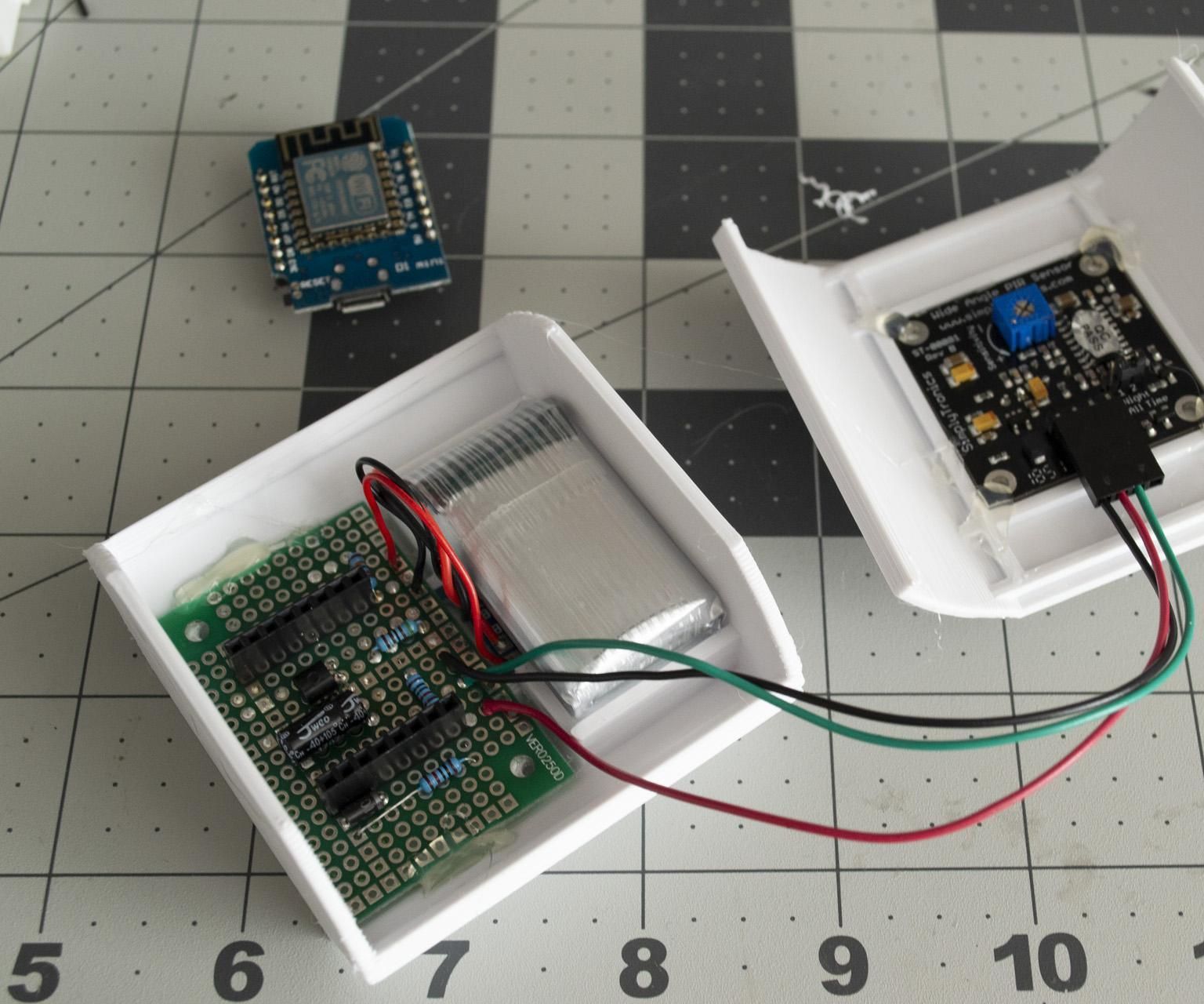 Practical PIR for Home Use : 7 Steps (with Pictures) - Instructables