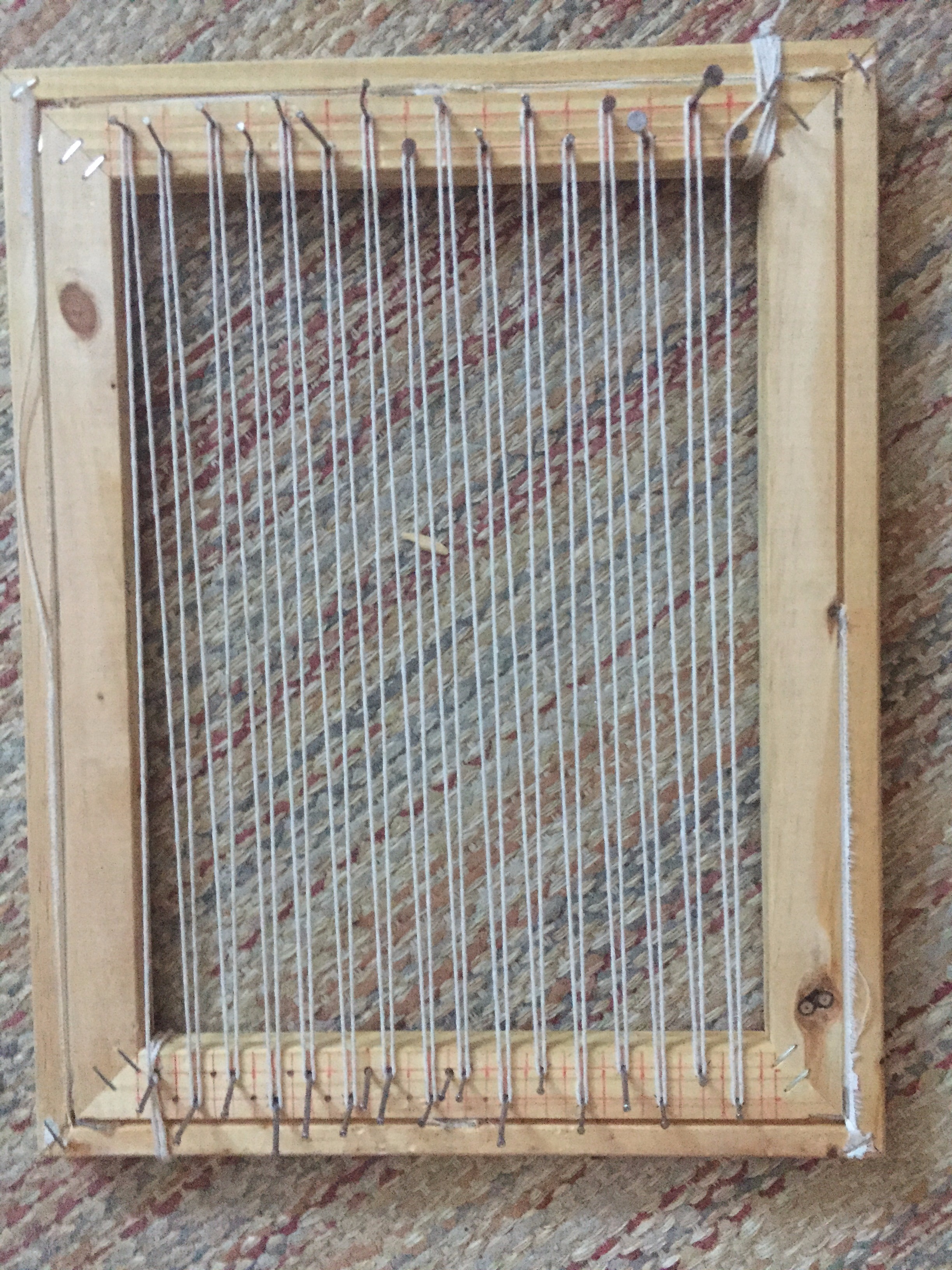Super Easy Loom : 7 Steps (with Pictures) - Instructables