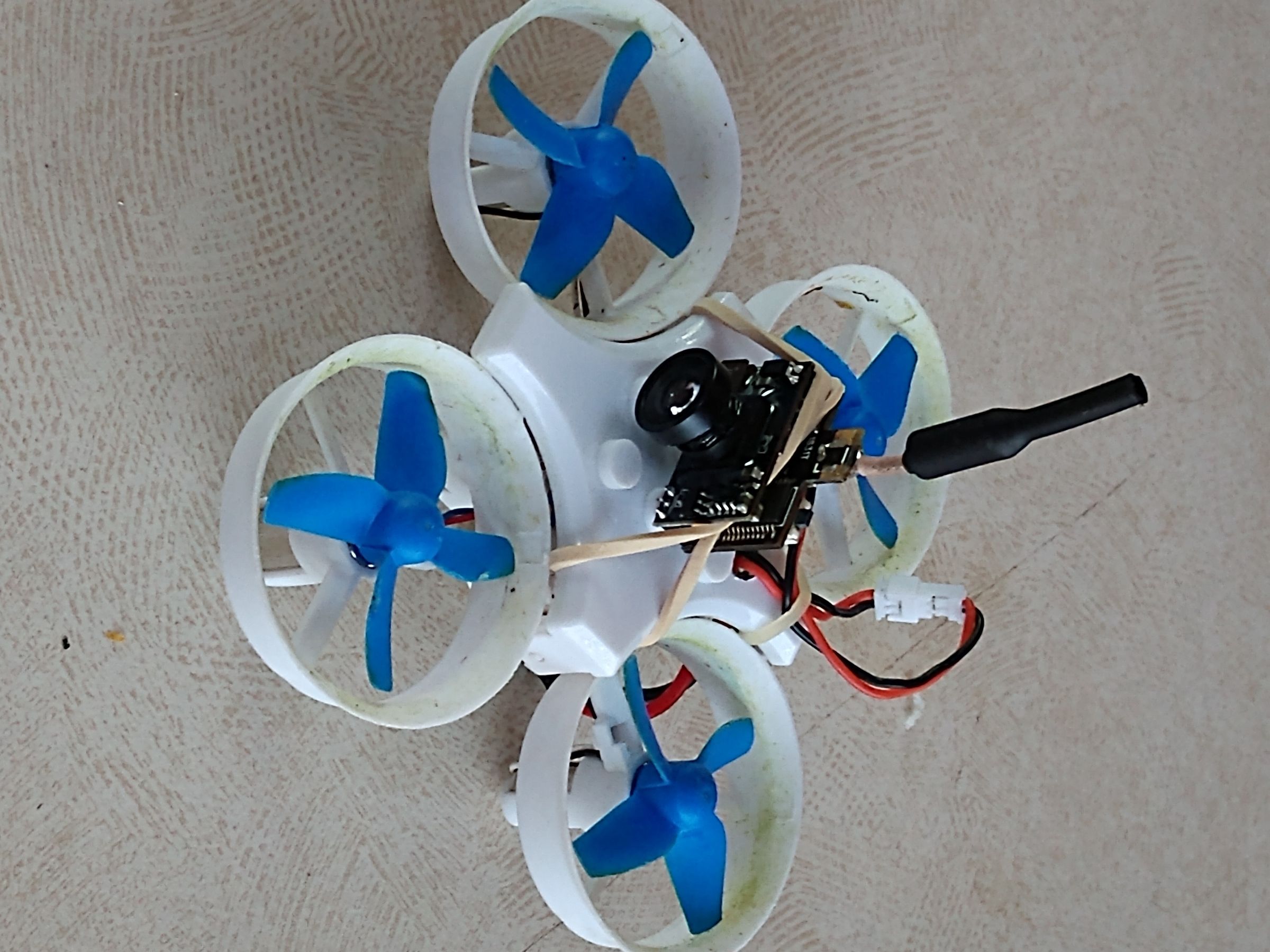 Eachine E011 Mods - Cheap Tiny Whoop! : 6 Steps - Instructables