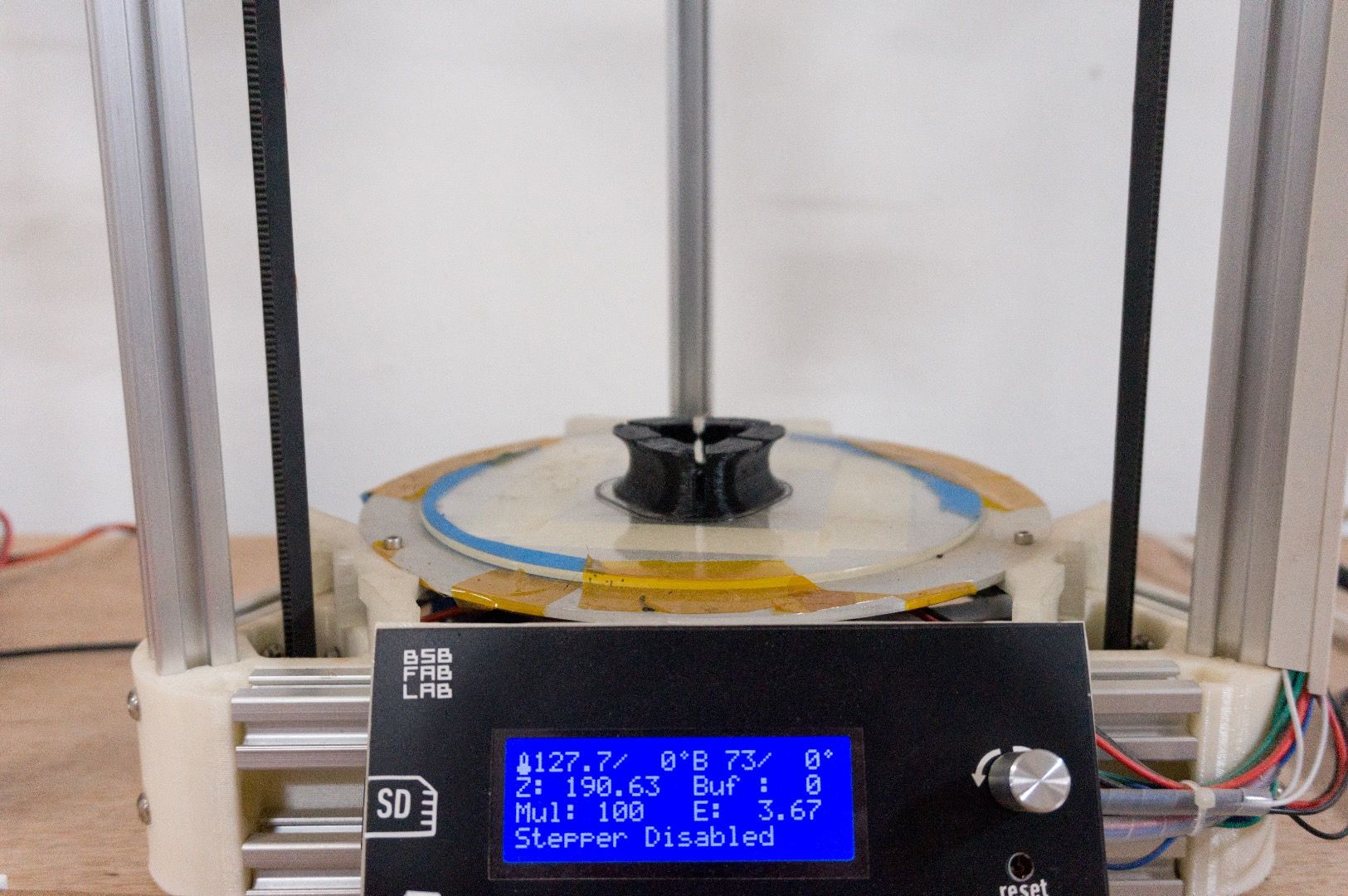 Imprimindo 3D Com a Delta : 8 Steps - Instructables