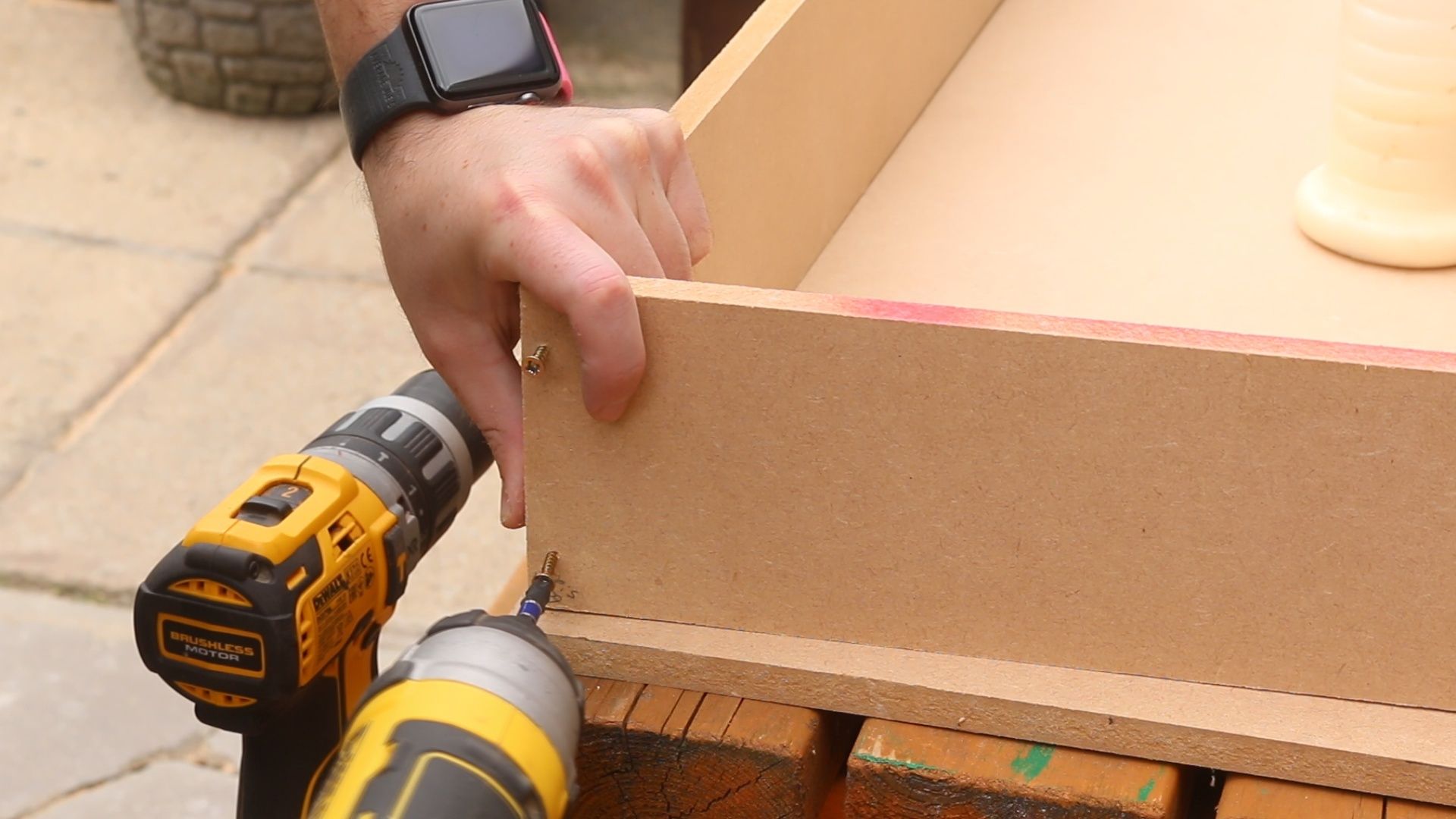 How to Make Under Bed Drawers - the Average Joe Way! : 10 Steps (with ...