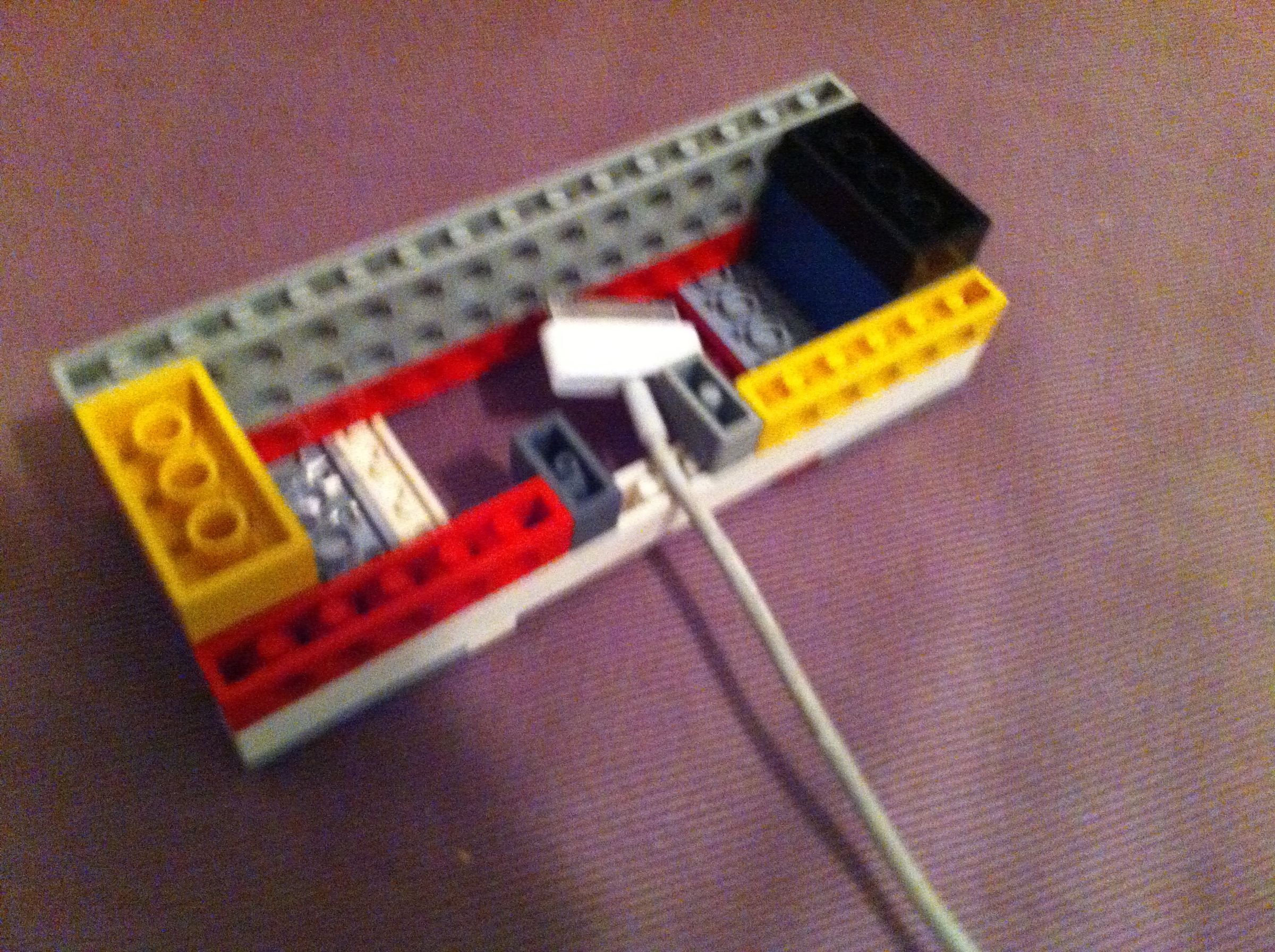 Lego Phone Charging Dock : 12 Steps - Instructables