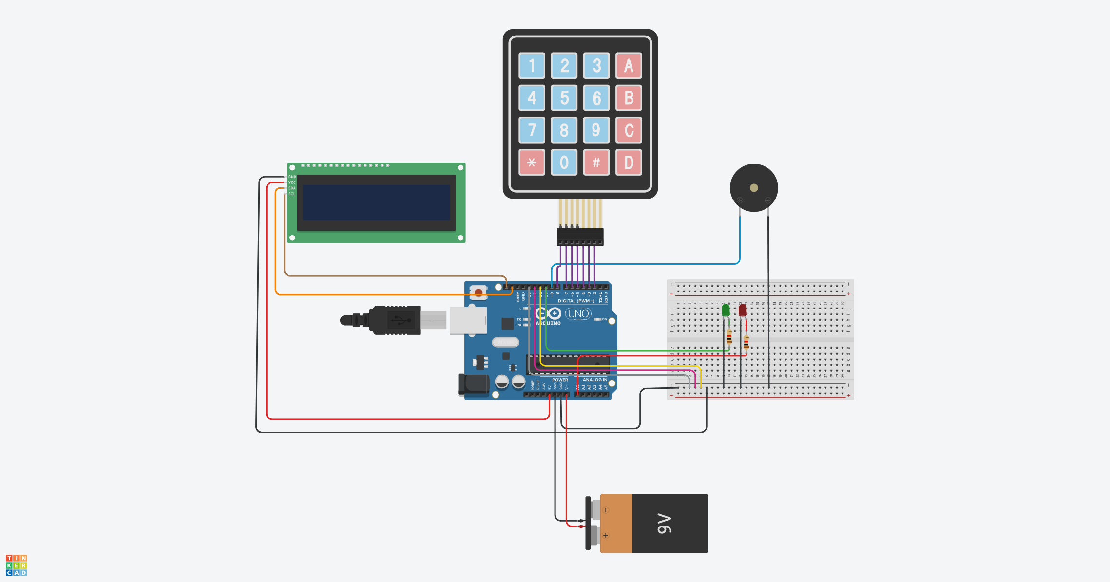 Somewhat Interactive Time Bomb : 4 Steps - Instructables