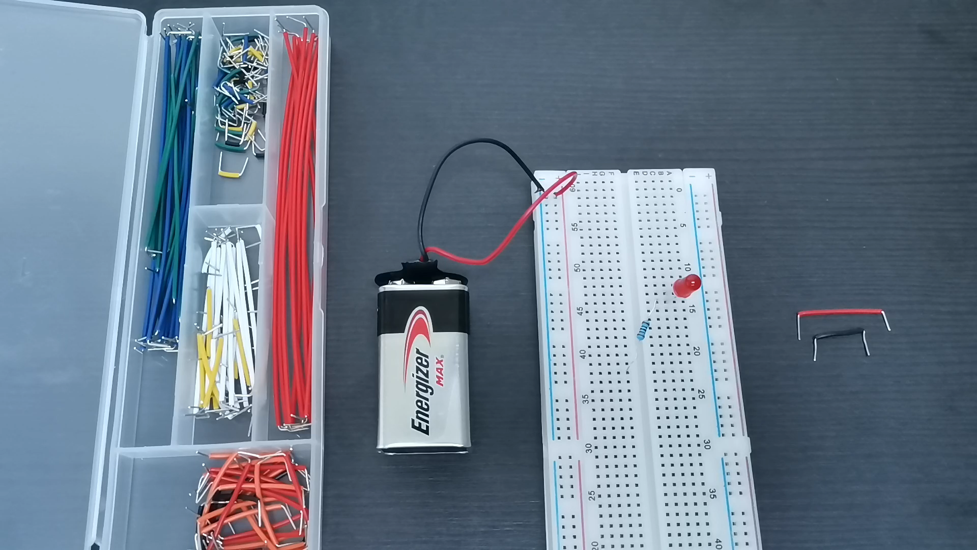 Breadboard Tips & Tricks : 11 Steps (with Pictures) - Instructables