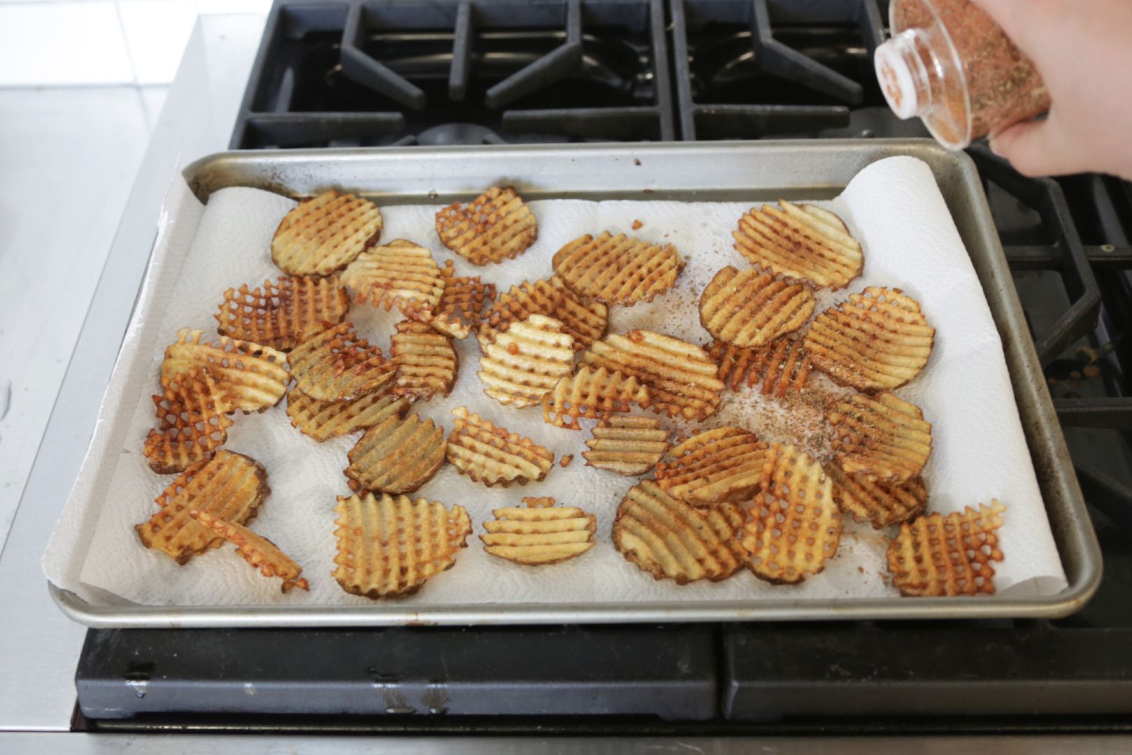 Waffle Fries : 5 Steps (with Pictures) - Instructables