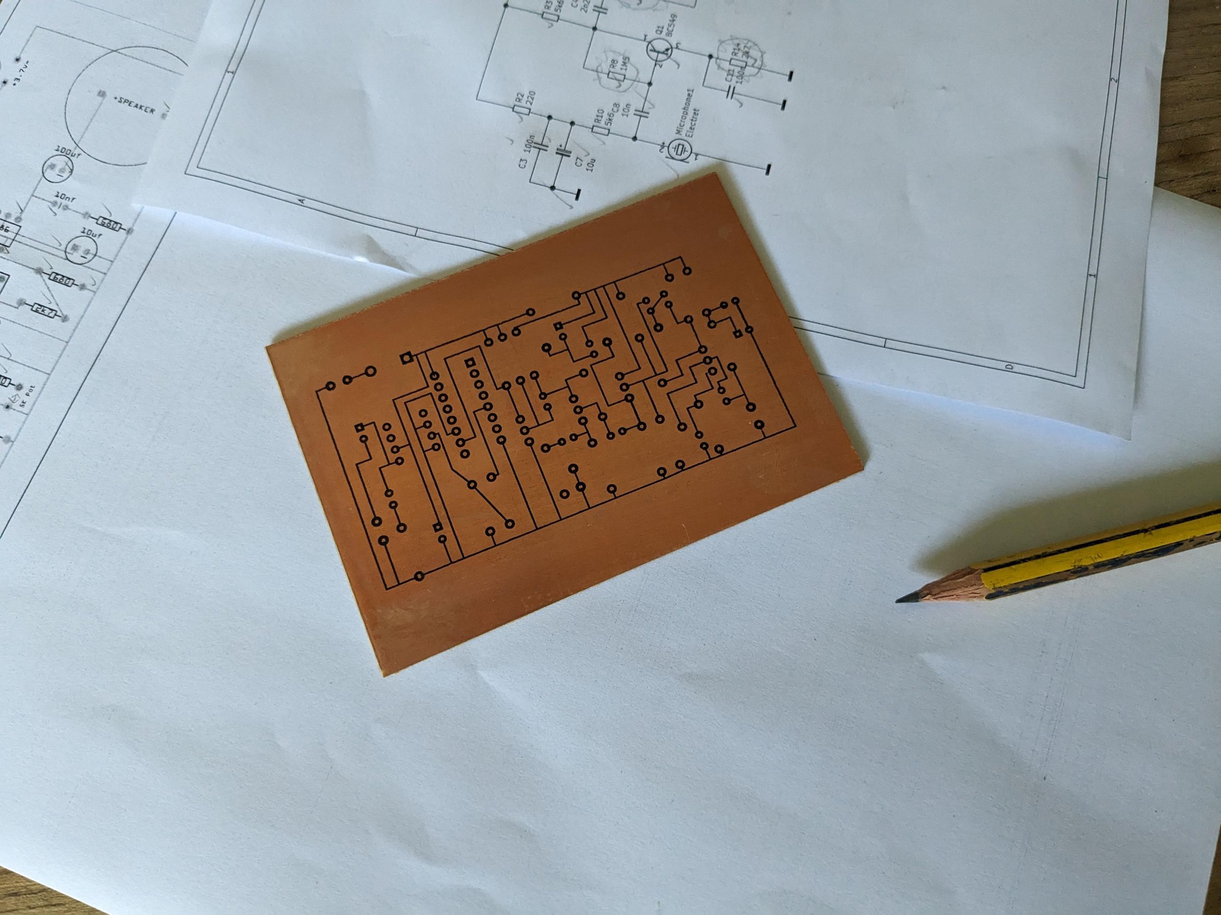 Bat Detector : 6 Steps (with Pictures) - Instructables