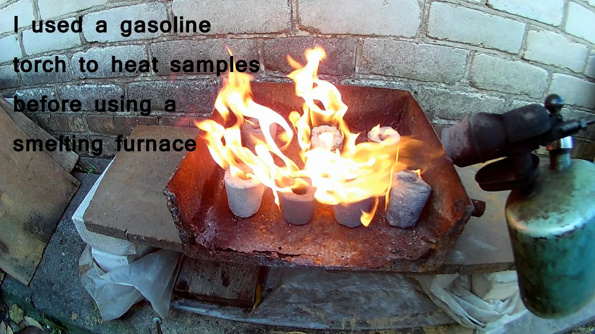 Unexpected Result During Fire Resistance Test (final Test) : 8 Steps ...