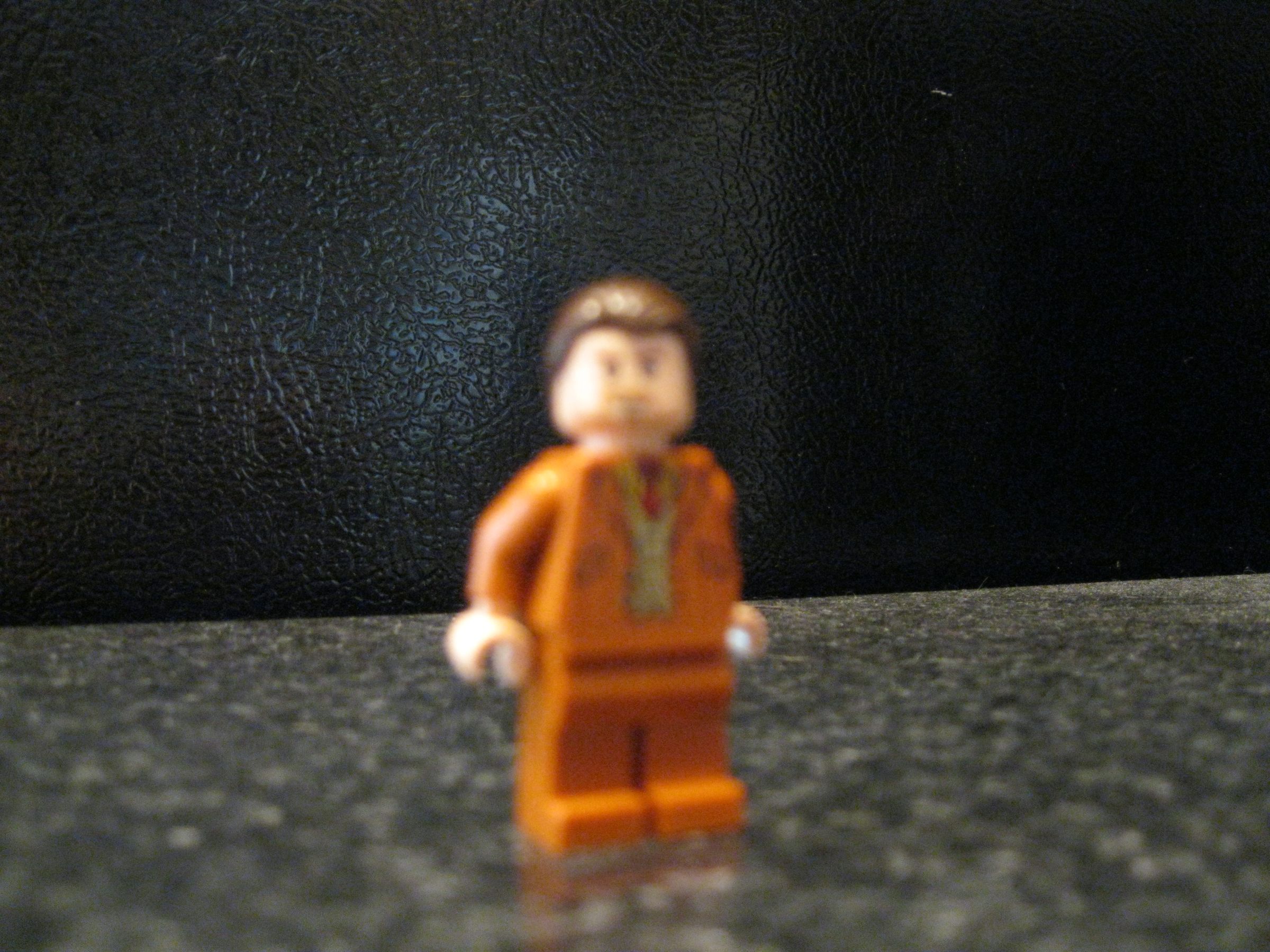 LEGO Tenth Doctor, Sonic Screwdriver, & TARDIS : 9 Steps - Instructables