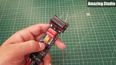 I Made an Induction SOLDERING IRON : 8 Steps - Instructables