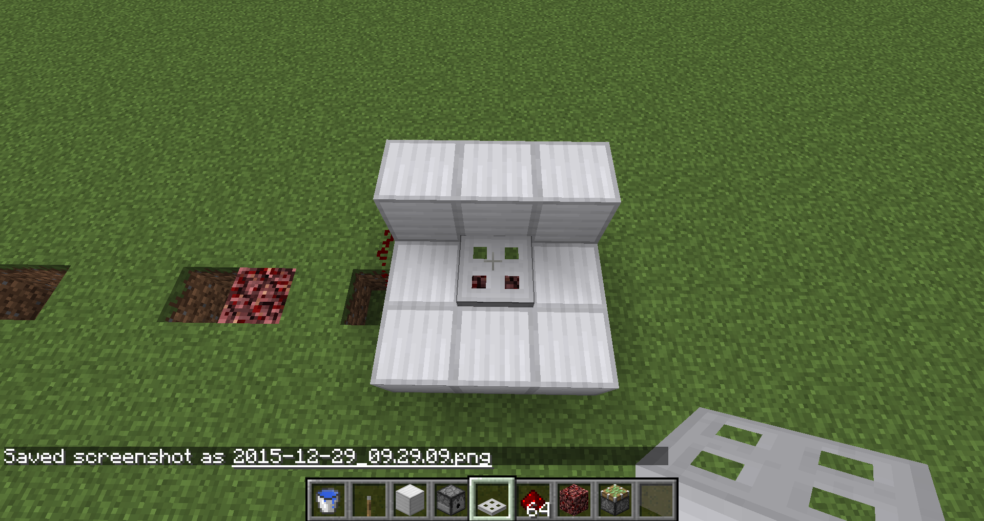 Minecraft Stove Top : 6 Steps - Instructables