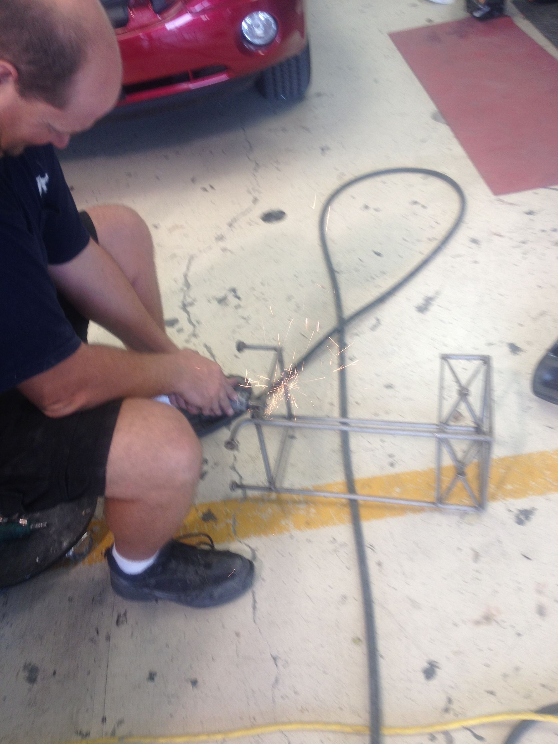 Solar Powered Pig Roaster : 7 Steps (with Pictures) - Instructables